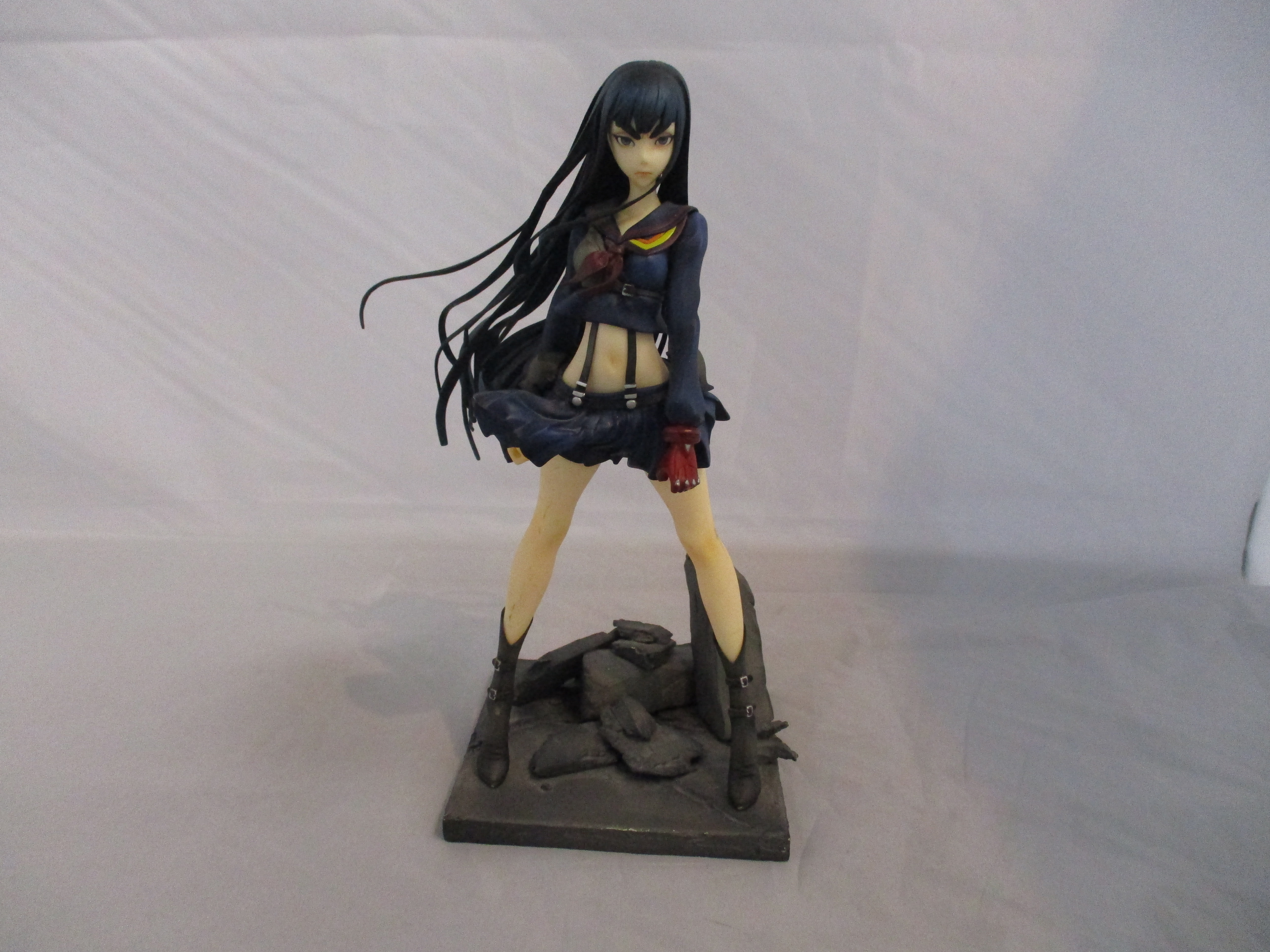 Good Smile Company 1/8 Kill la Kill Satsuki Kiryuin Senketsu PVC Figure ...