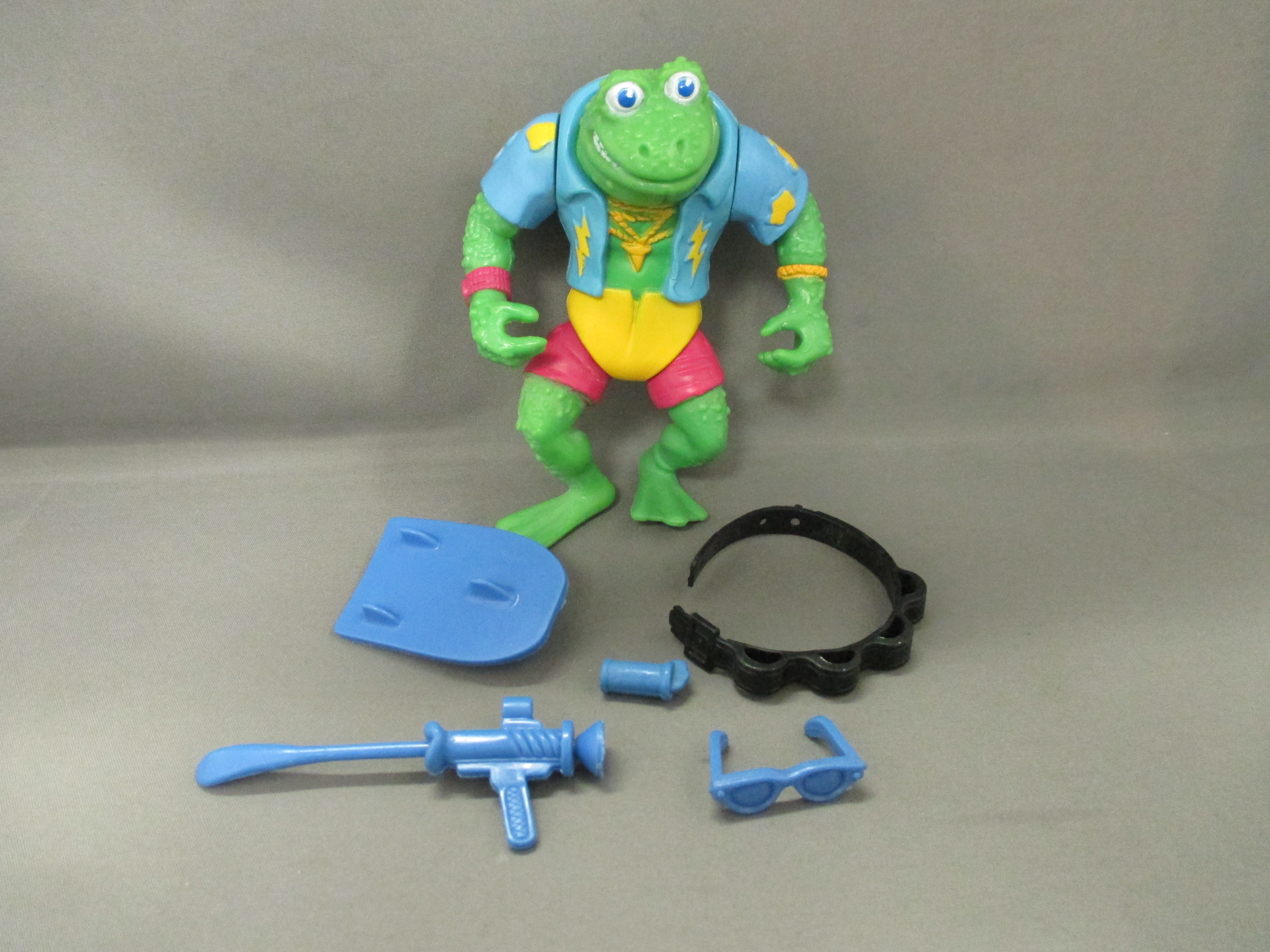 TMNT Genghis Frog – Crowemag Toys