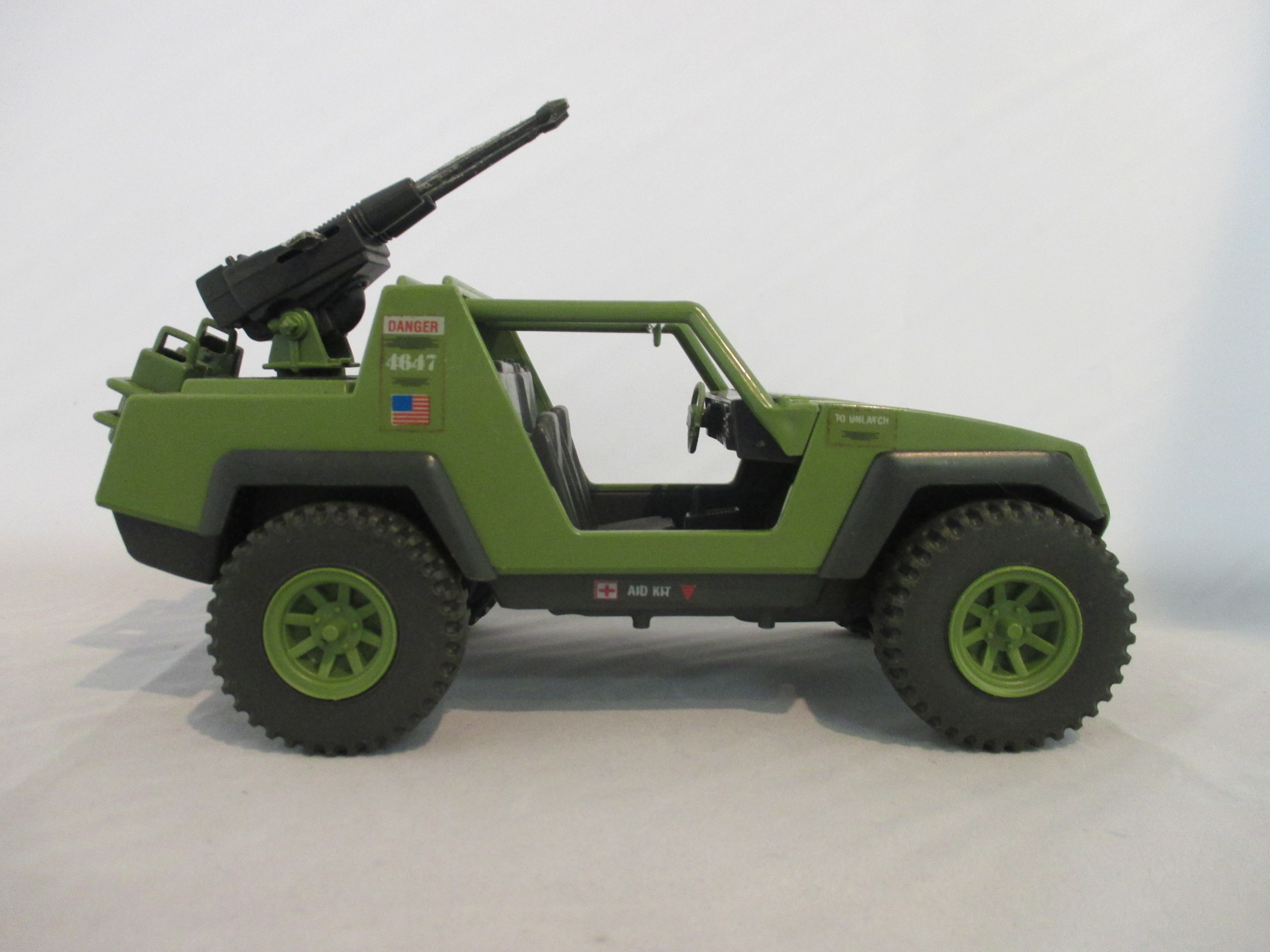 G.I.Joe Vamp W/ V1 Clutch – Crowemag Toys