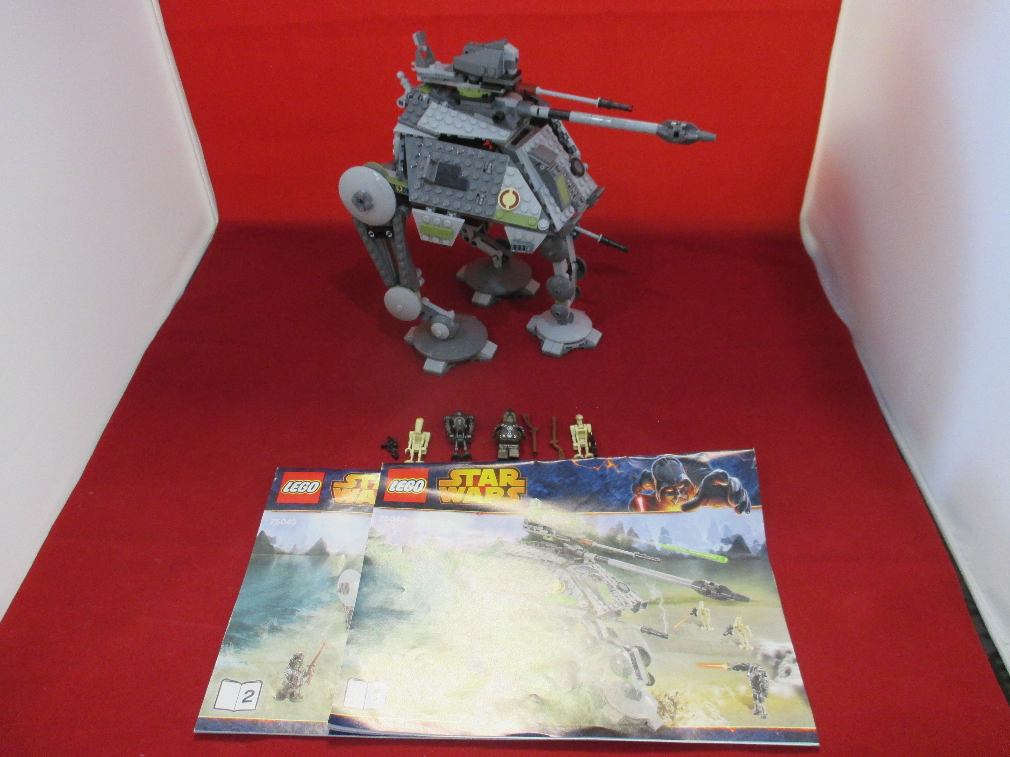 Lego Star Wars 75043 AT-TP Walker – Crowemag Toys