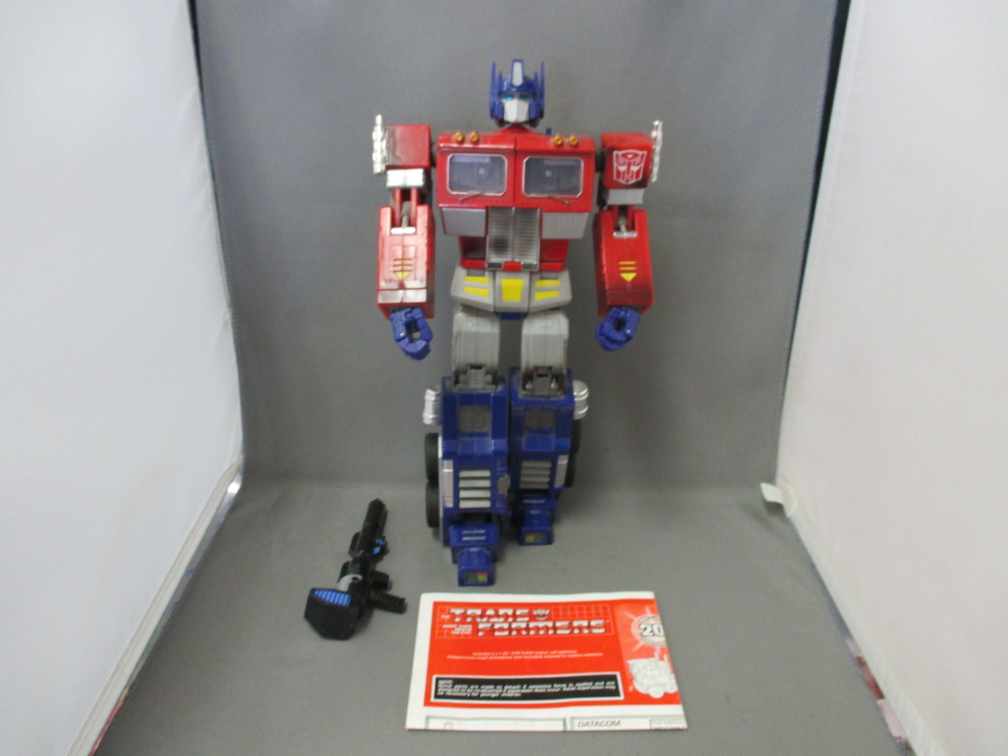 MP-01 20TH Anniversary Optimus Prime – Crowemag Toys