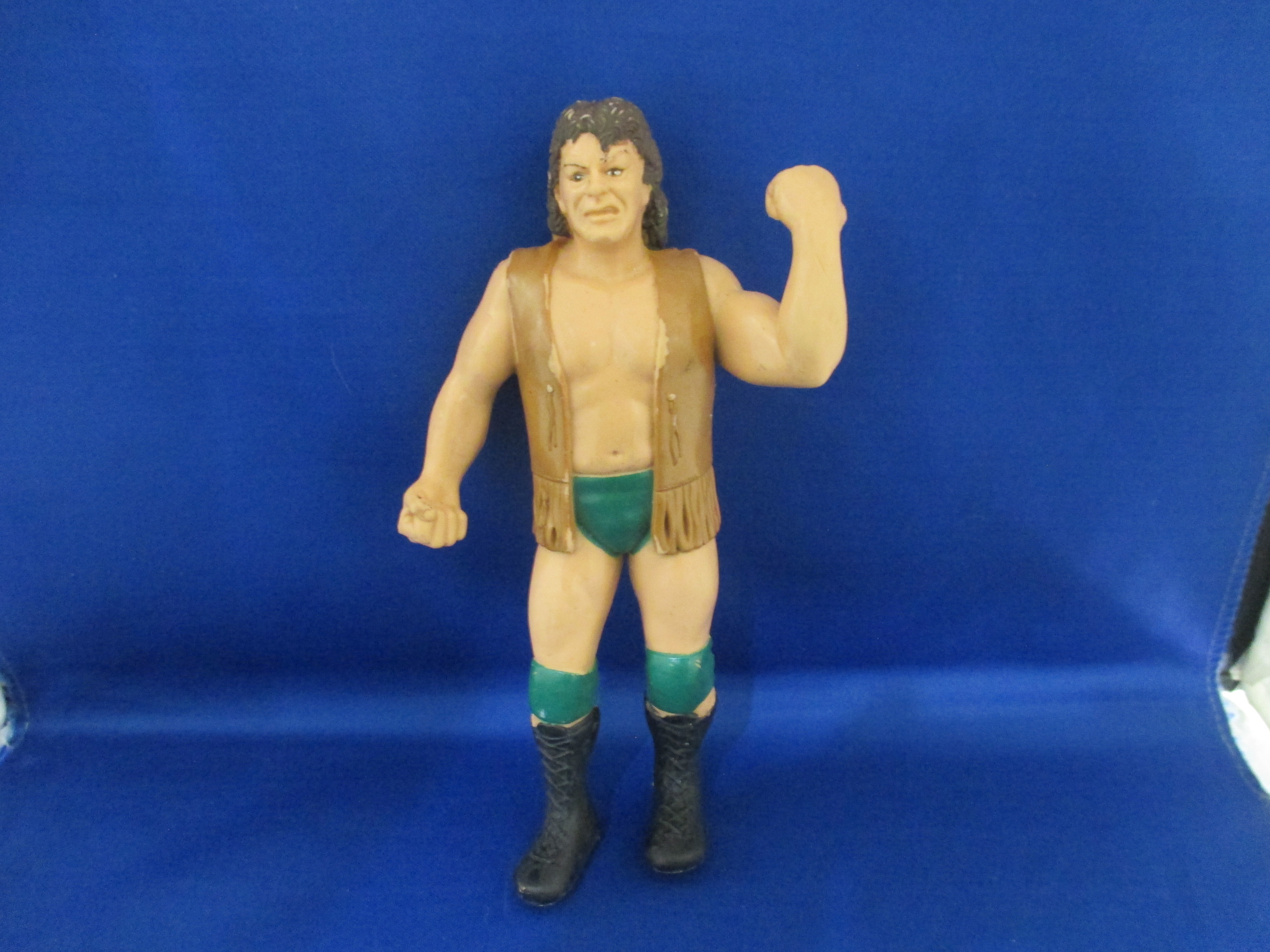 WWF Ljn Cowboy Bob Orton – Crowemag Toys