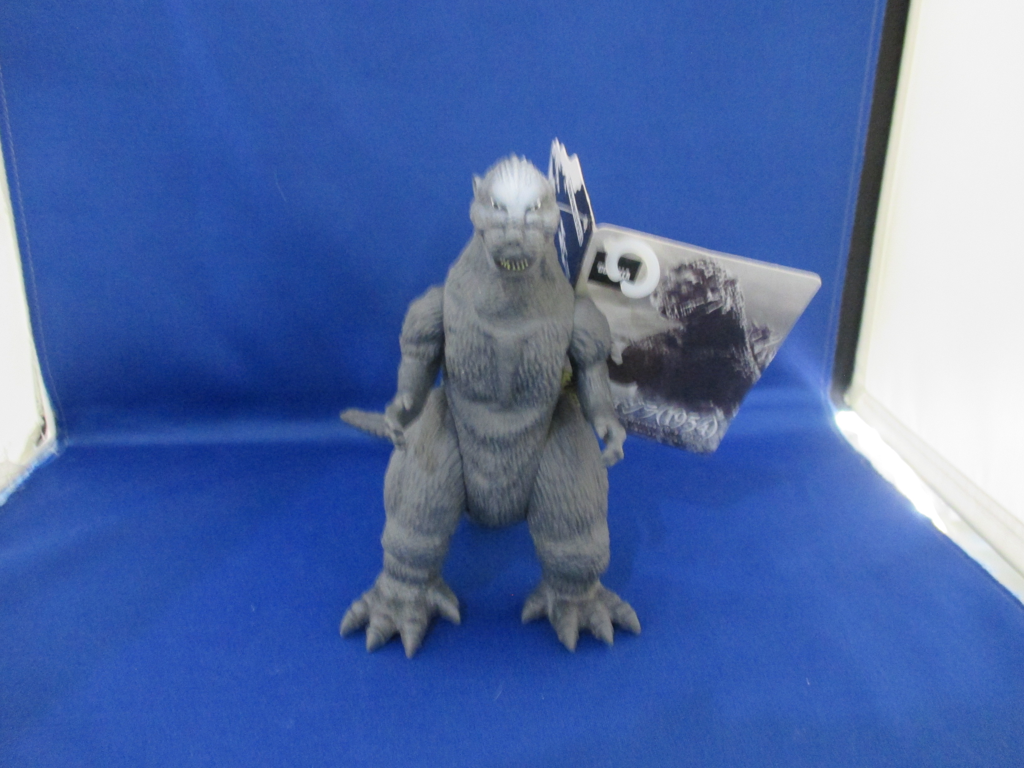 Bandai Movie Monster Series Godzilla (1954) Figure – Crowemag Toys