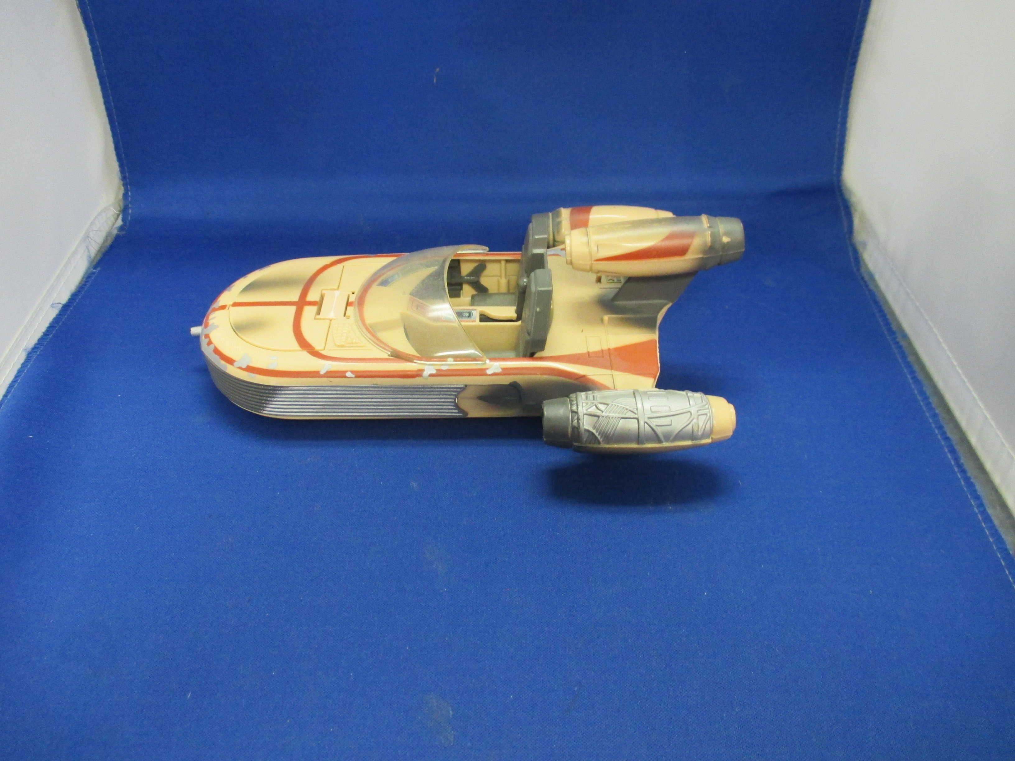 Potf Landspeeder – Crowemag Toys