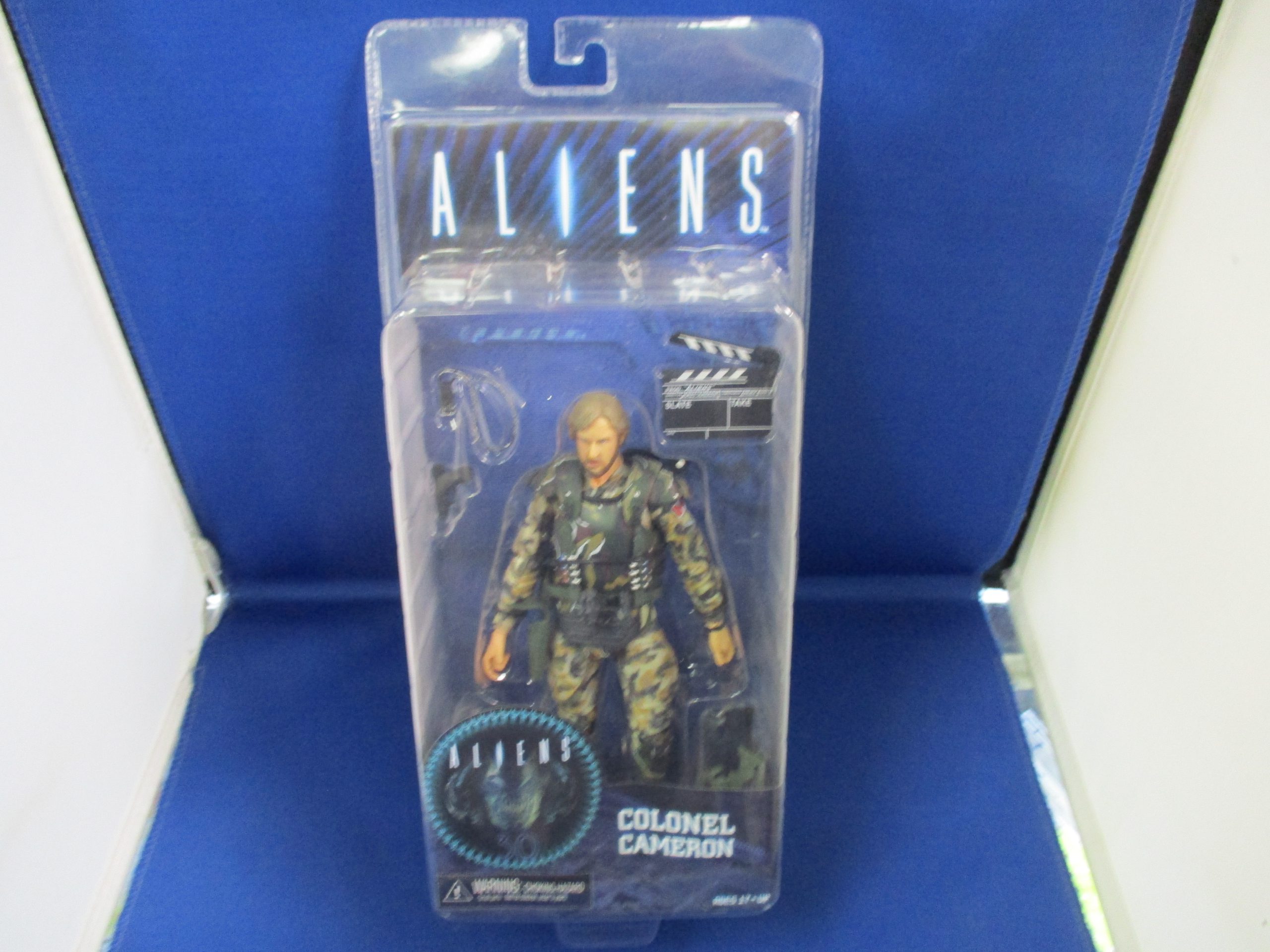 Neca Aliens Colonel Cameron – Crowemag Toys
