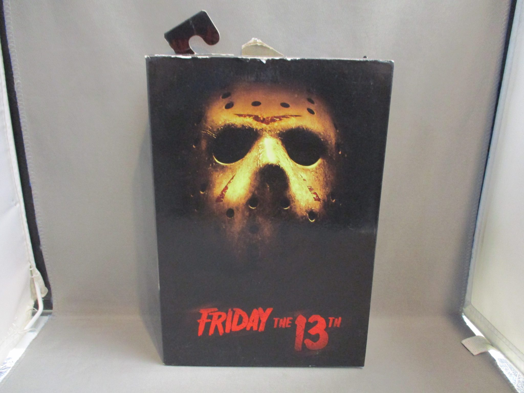 Neca Friday The 13th Ultimate Jason 2009 Remake – Crowemag Toys