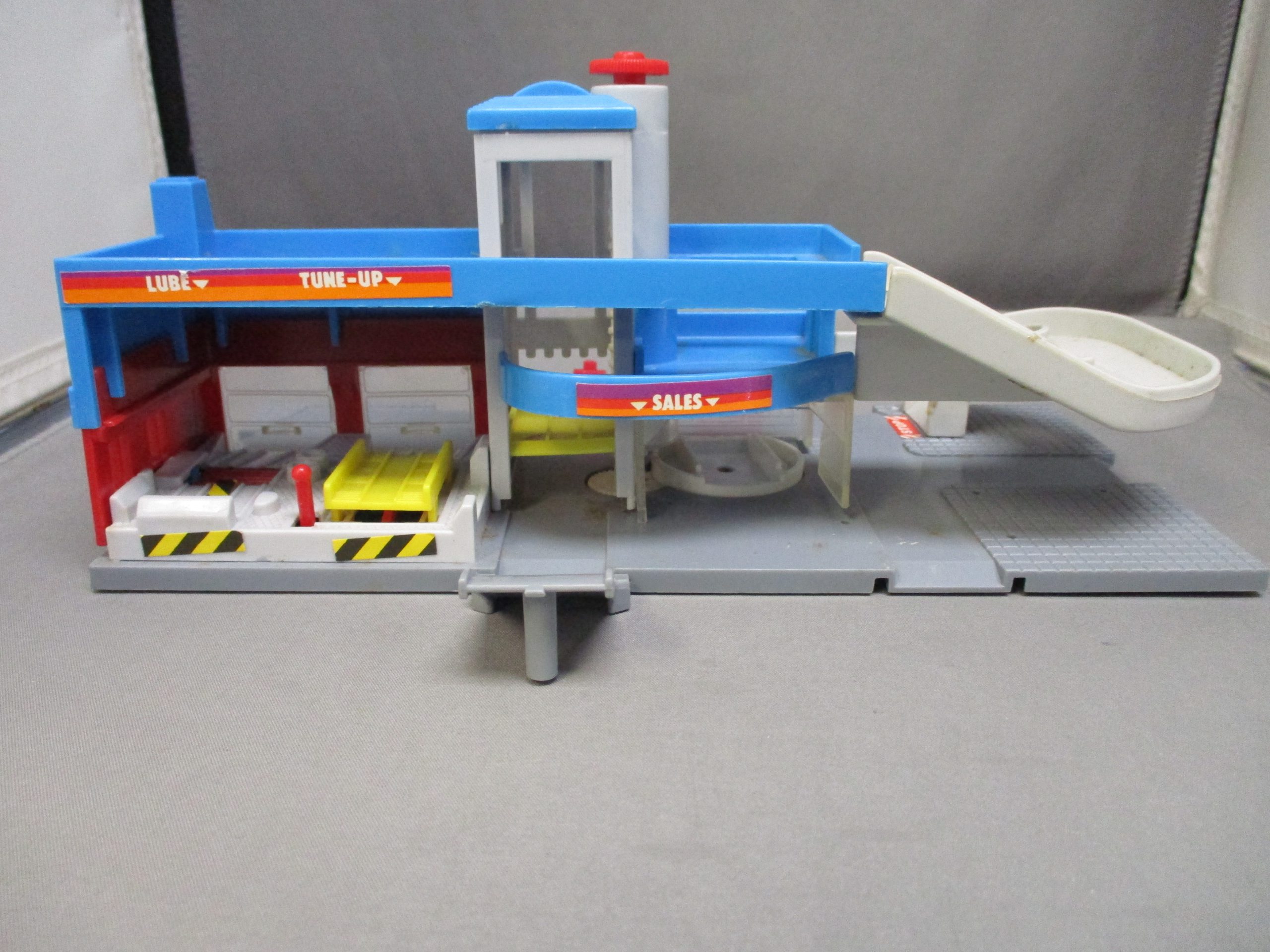 Micro Machines Service City Playset – Crowemag Toys