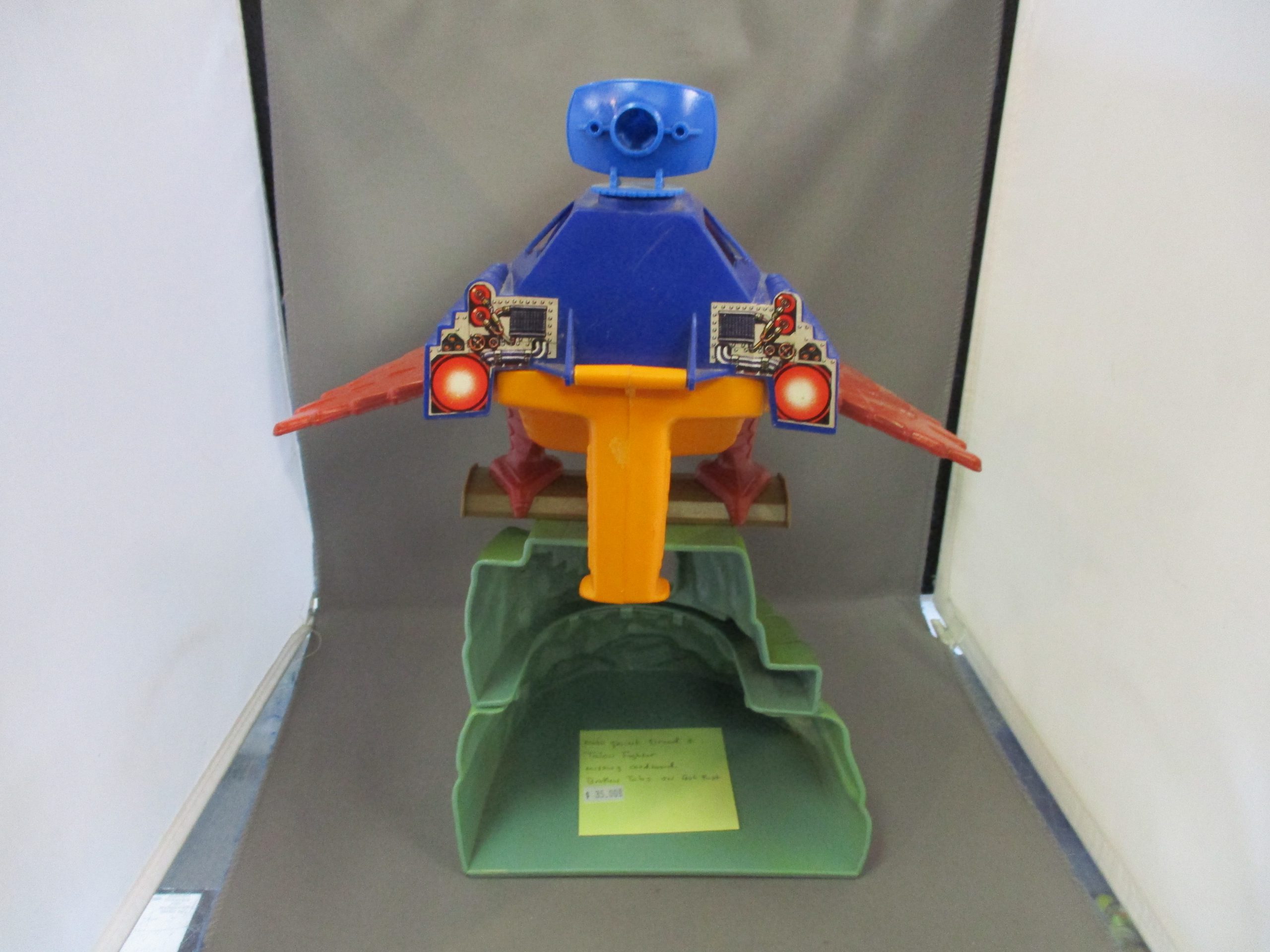 MOTU Point Dread & Talon Fighter – Crowemag Toys