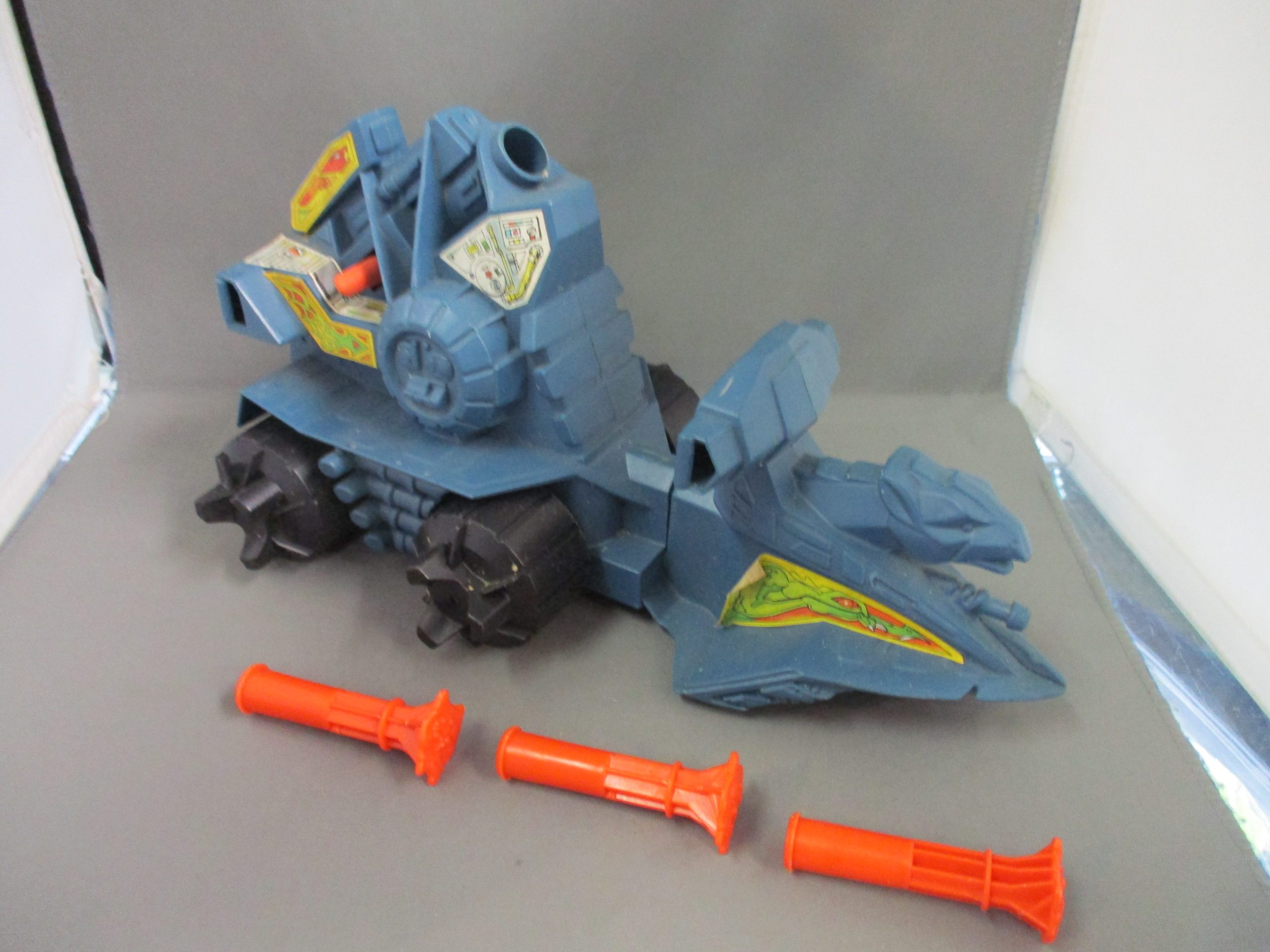 MOTU Battle Ram – Crowemag Toys