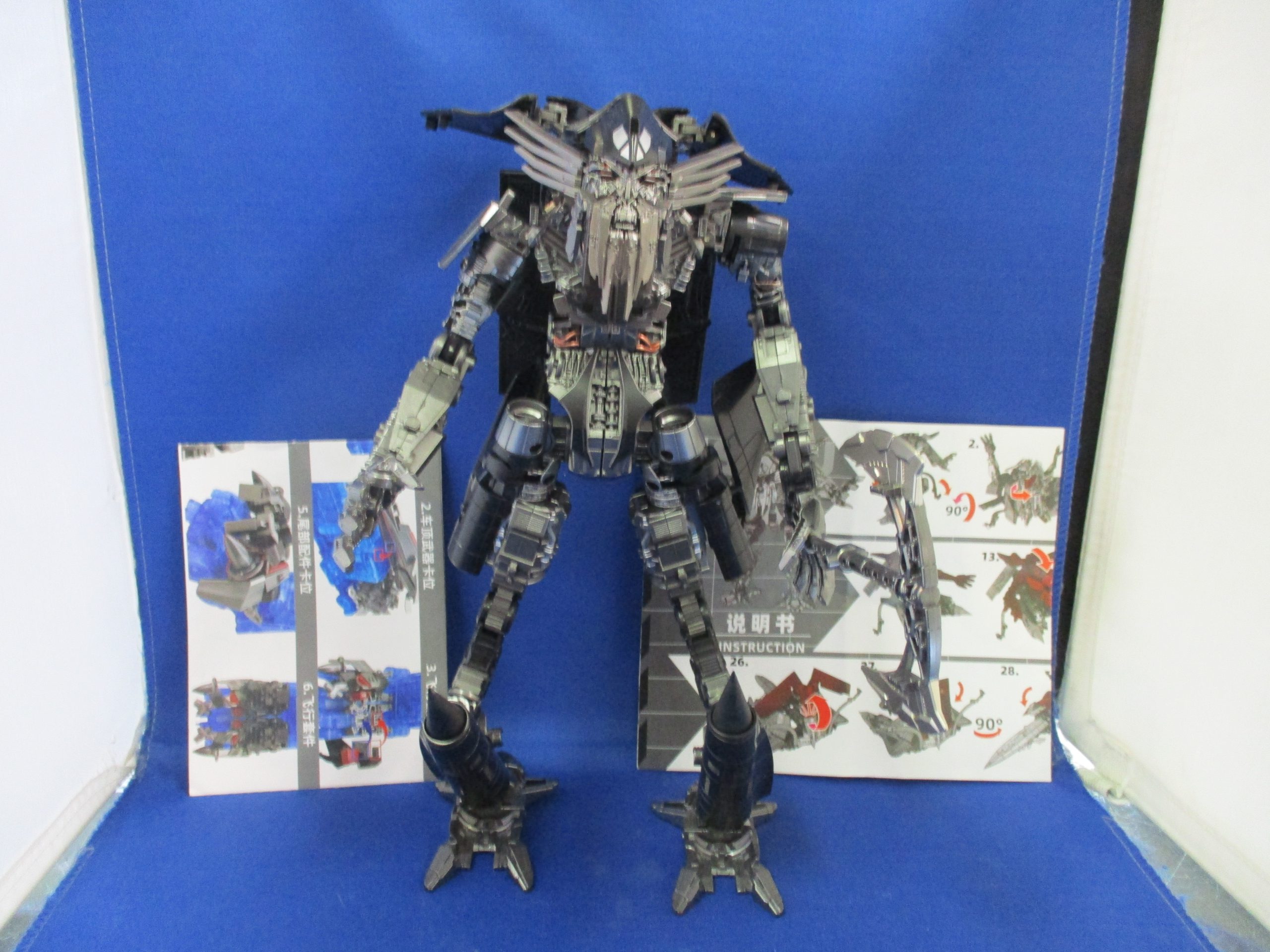 Bai Wei TW1103 Jetfire – Crowemag Toys