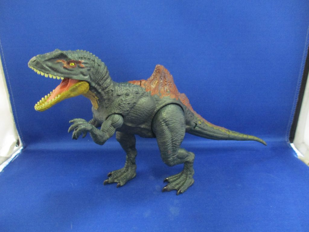 Jurassic World Dino Rivals Dual Attack Concavenator – Crowemag Toys