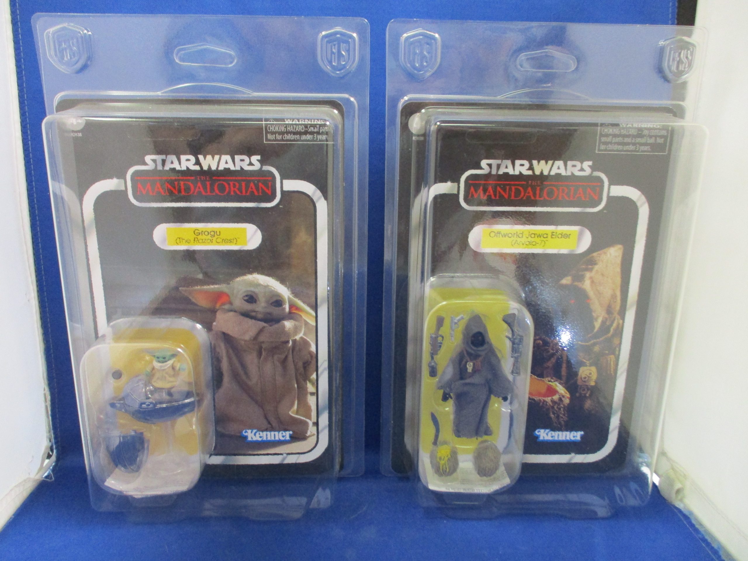 The Vintage Collection Razor Crest – Crowemag Toys