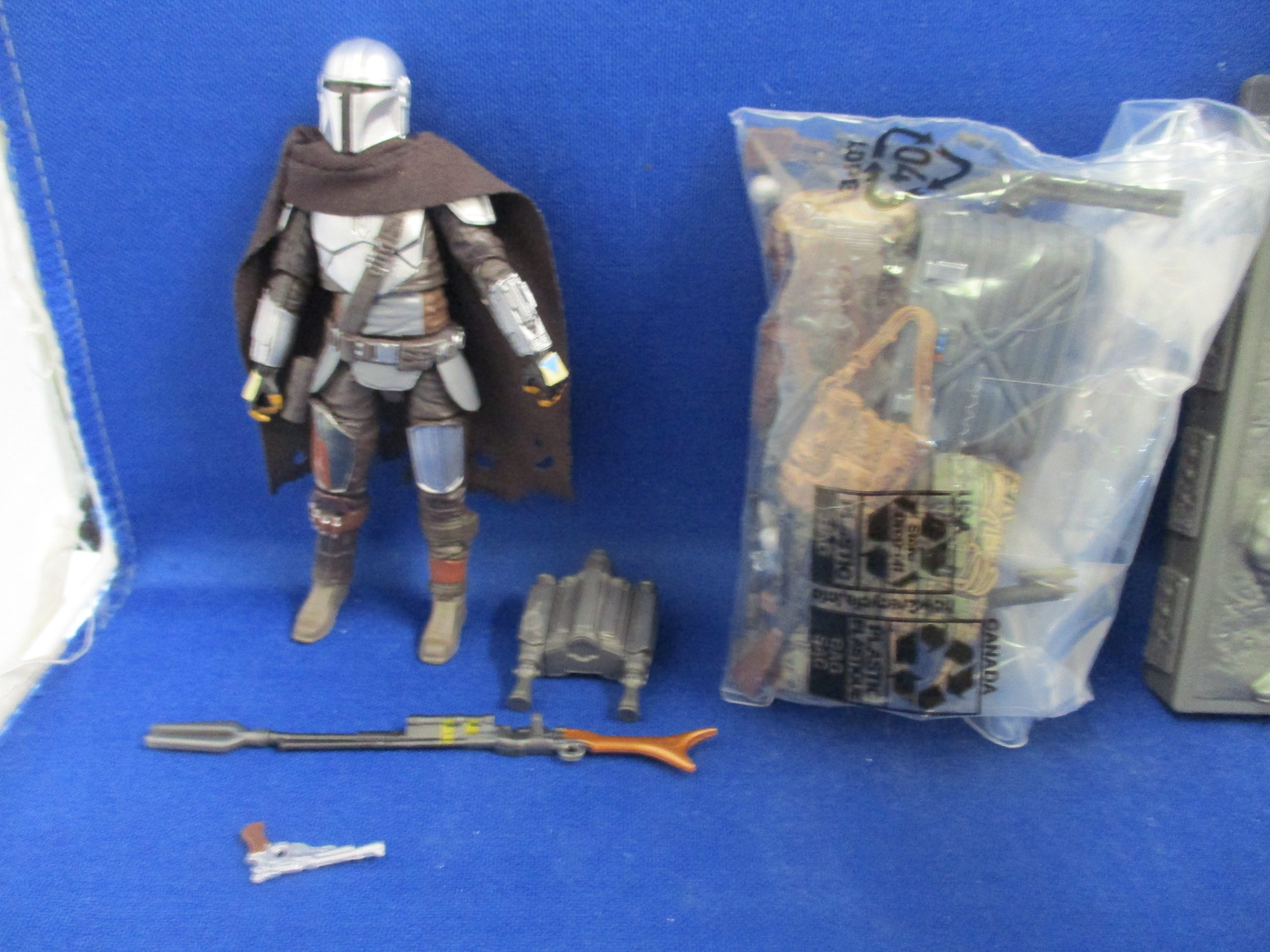 The Vintage Collection Razor Crest – Crowemag Toys