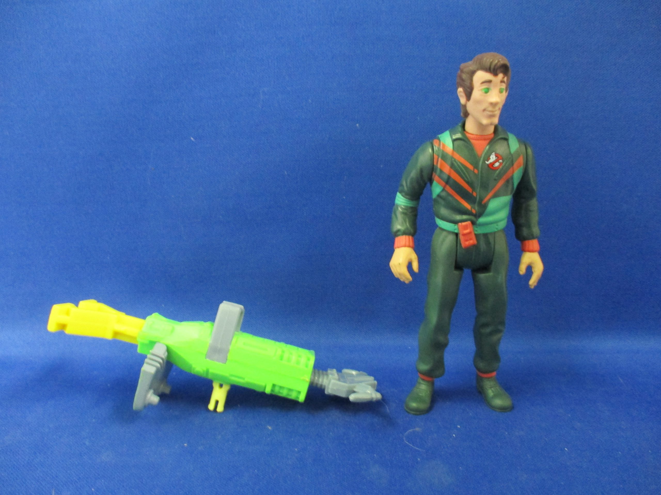 Kenner Ghostbusters Power Pack Heroes Peter Venkman – Crowemag Toys