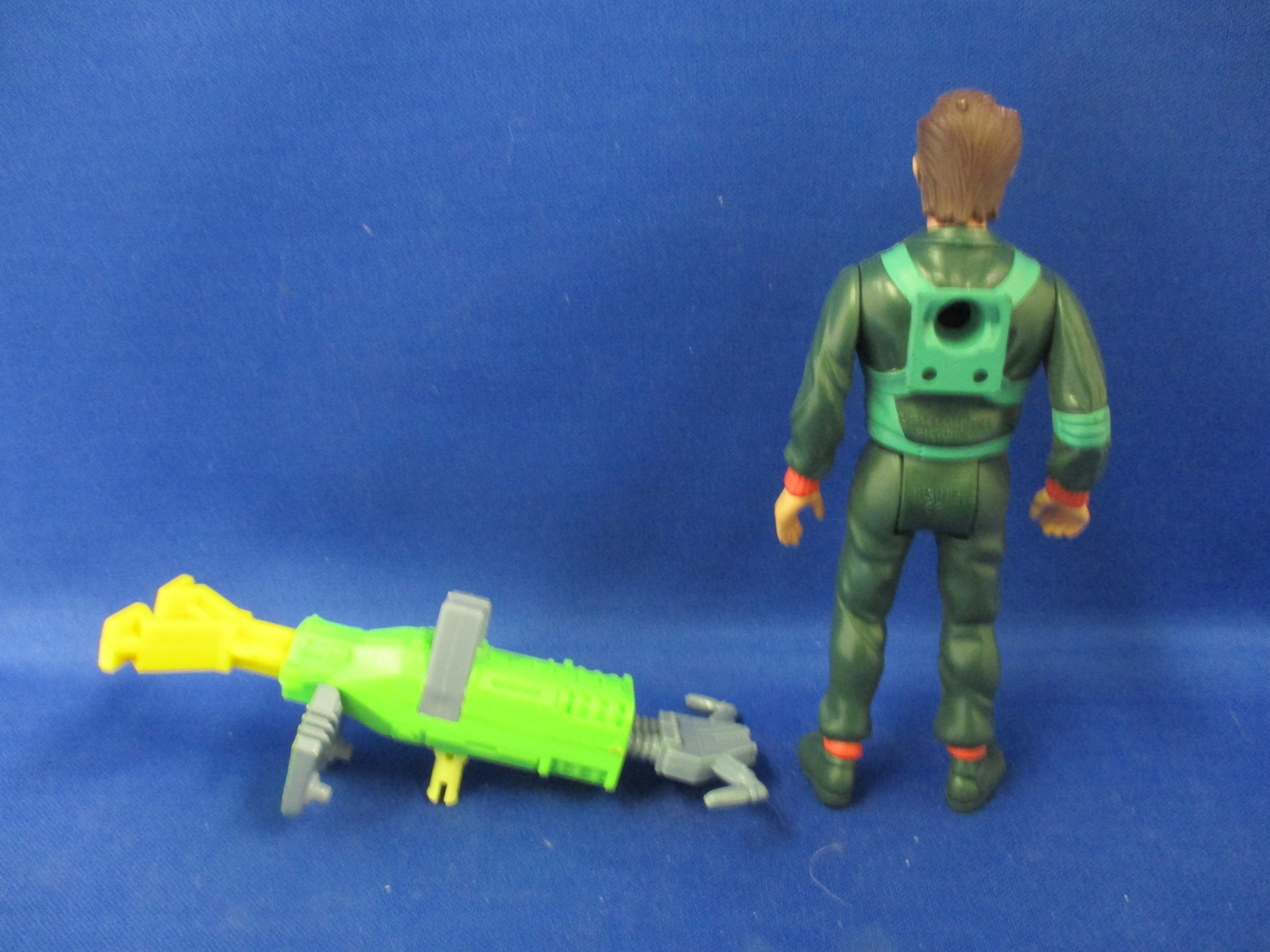 Kenner Ghostbusters Power Pack Heroes Peter Venkman – Crowemag Toys
