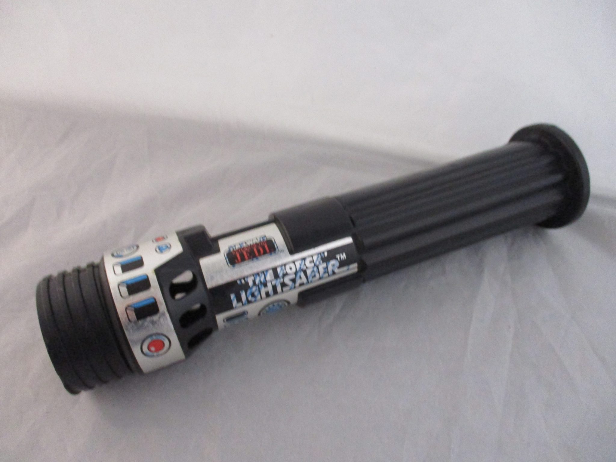 Kenner ROTJ Force Lightsaber – Crowemag Toys