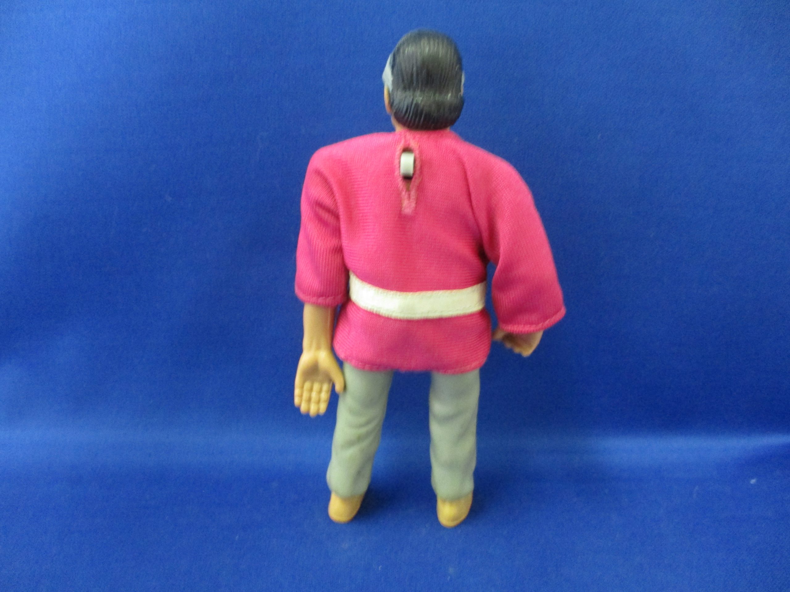 Remco Karate Kid Mr. Miyagi – Crowemag Toys