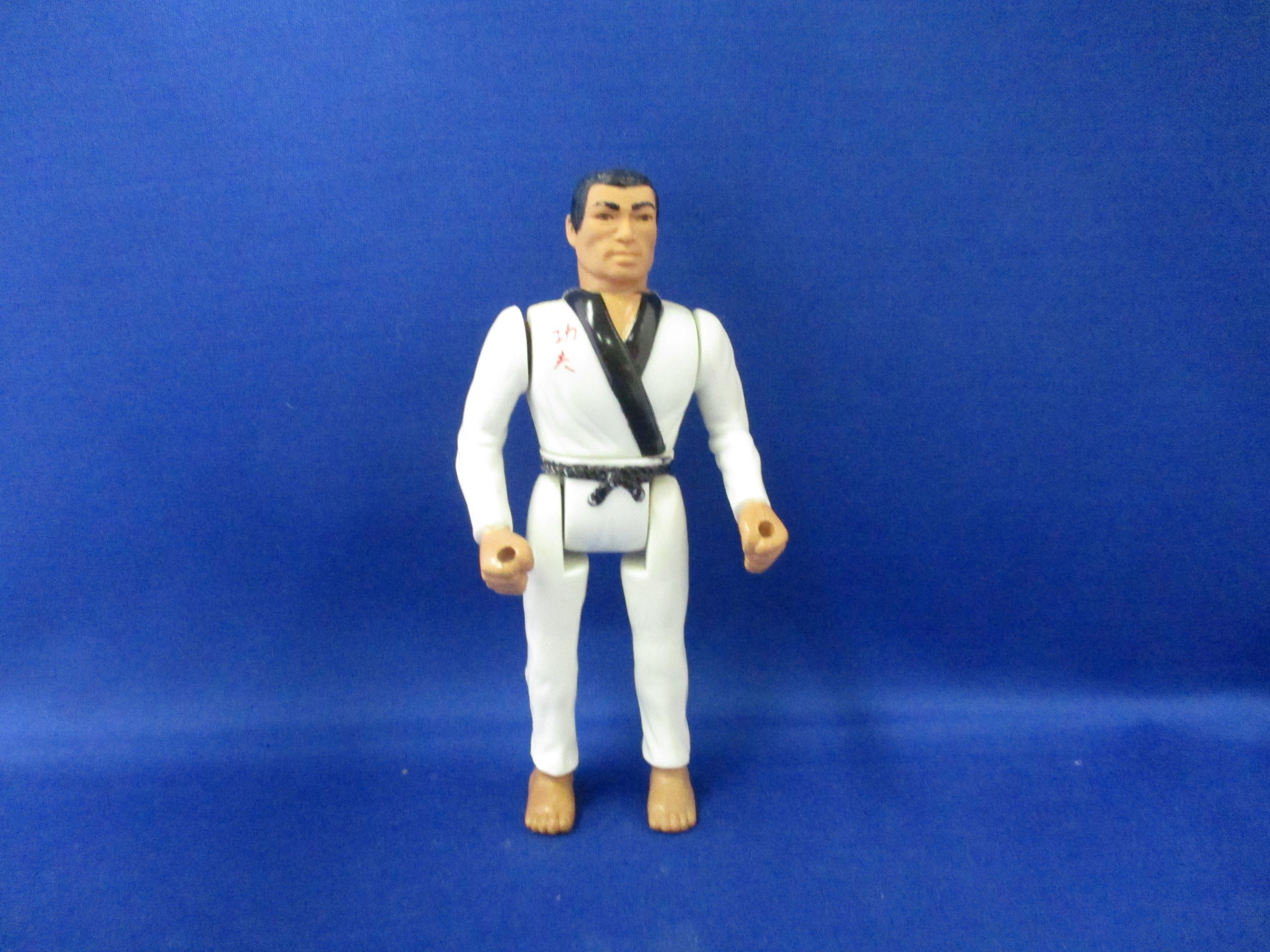 Remco Secret of the Ninja Karate Black Belt Champion – Crowemag Toys