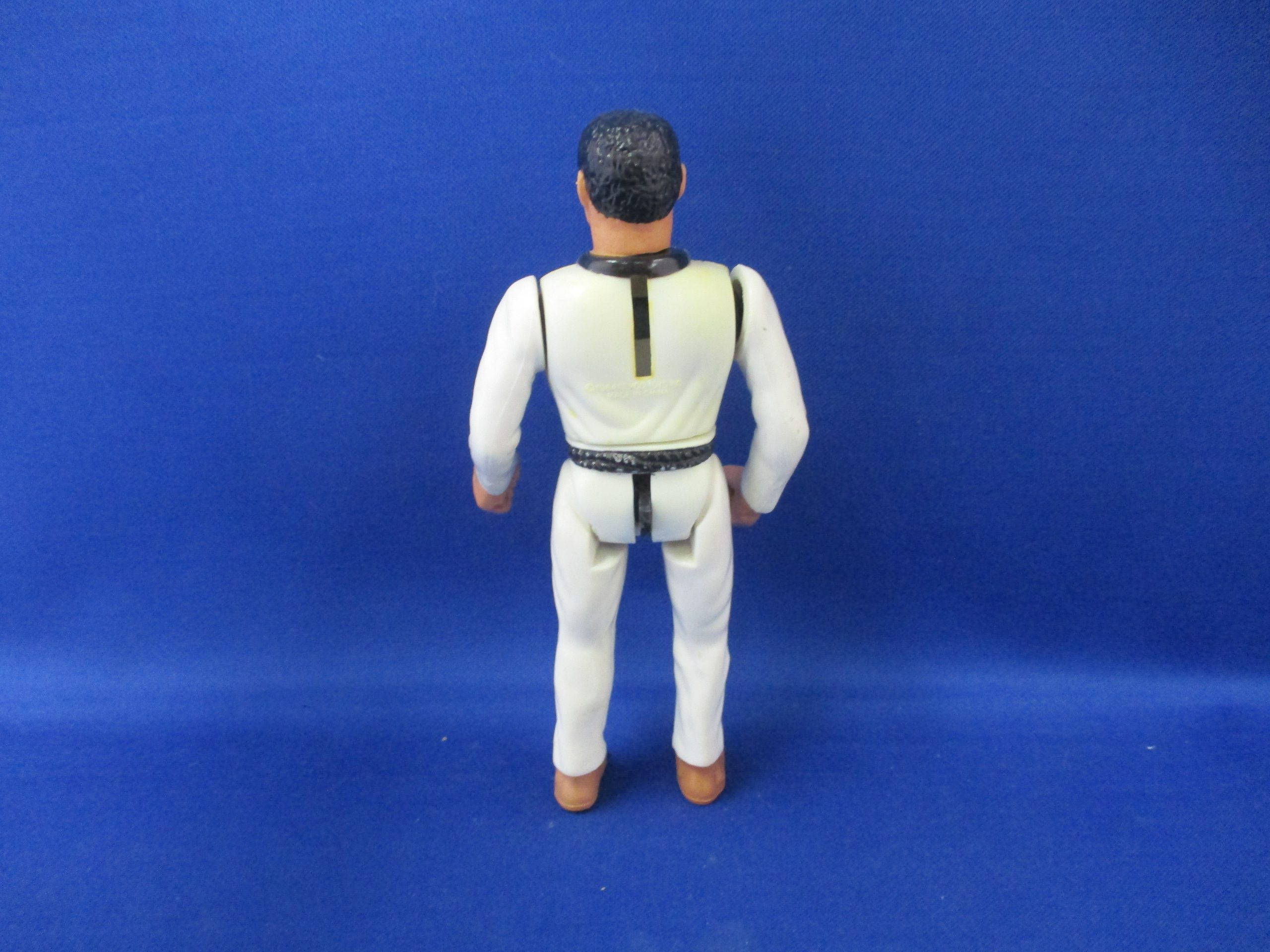 Remco Secret of the Ninja Karate Black Belt Champion – Crowemag Toys
