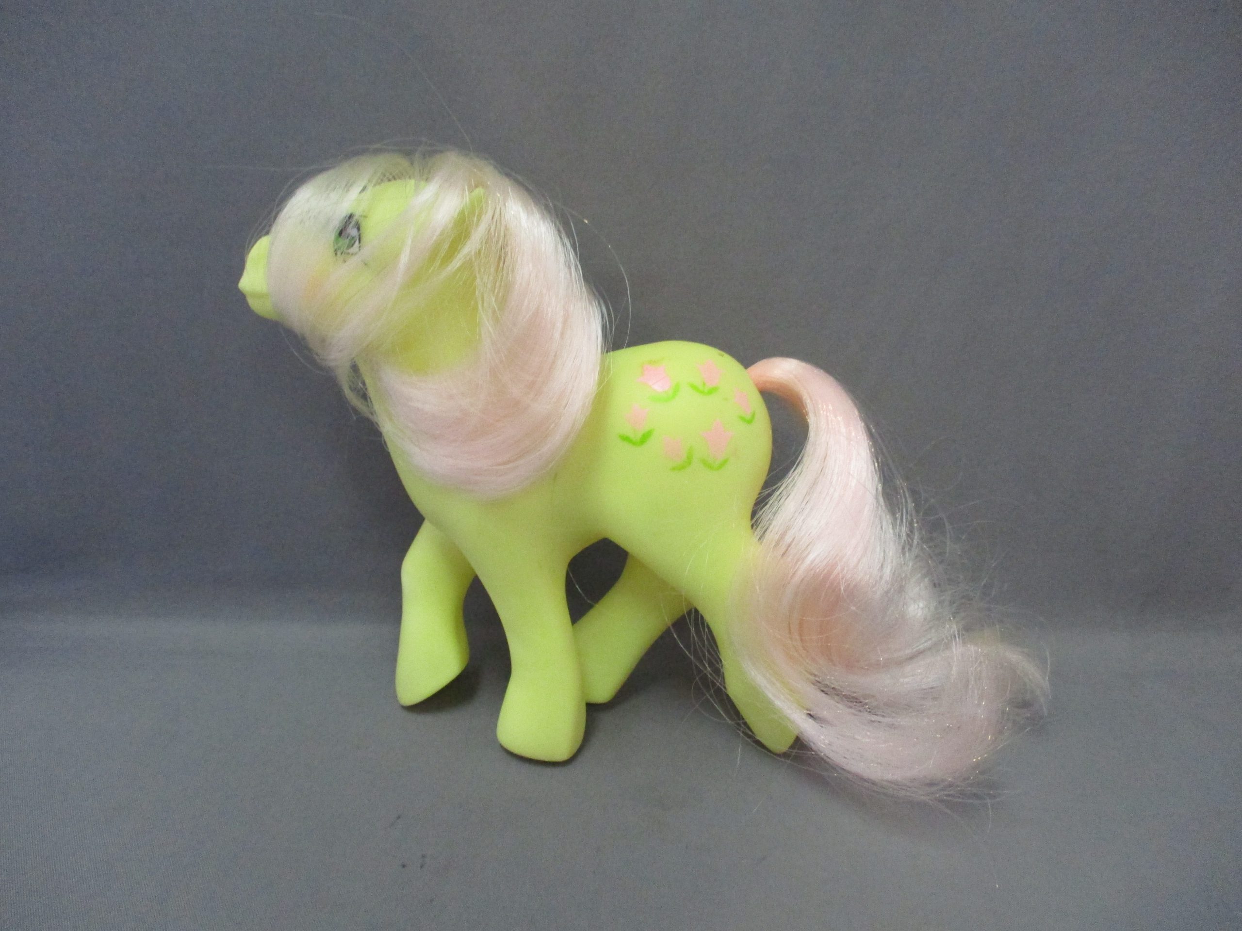 My Lil Pony G1 Year 3 Earth Ponies Posey – Crowemag Toys