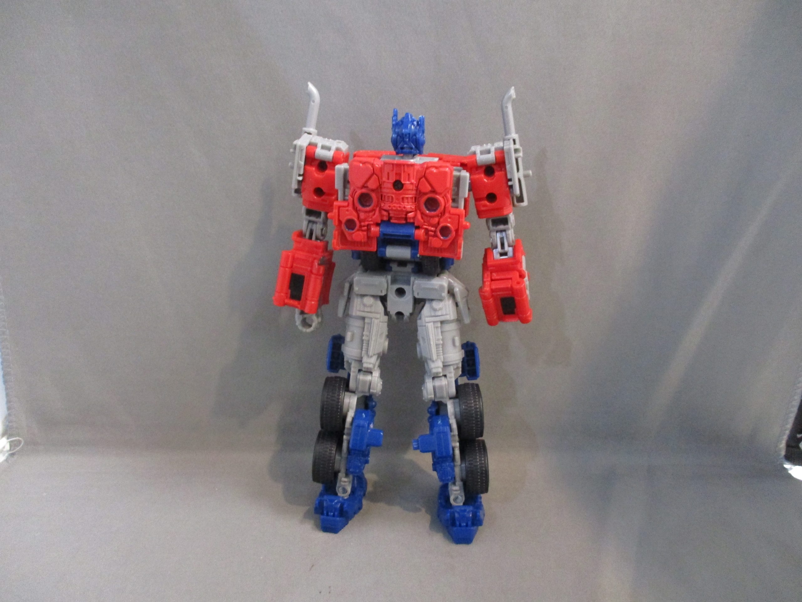 Tfs Studio Series 102 ROTB Optimus Prime – Crowemag Toys