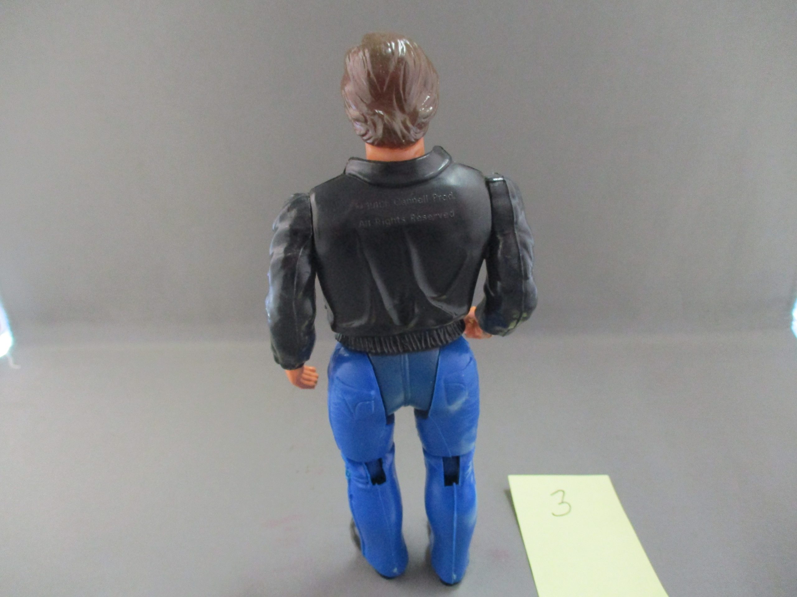 Galoob The A-Team Face 6″ – Crowemag Toys