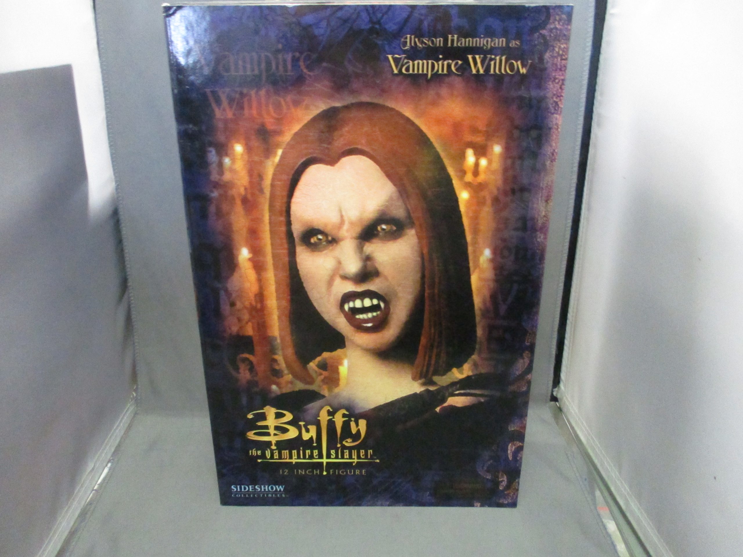 Sideshow Buffy the Vampire Slayer Alyson Hannigan as Vampire Willow ...