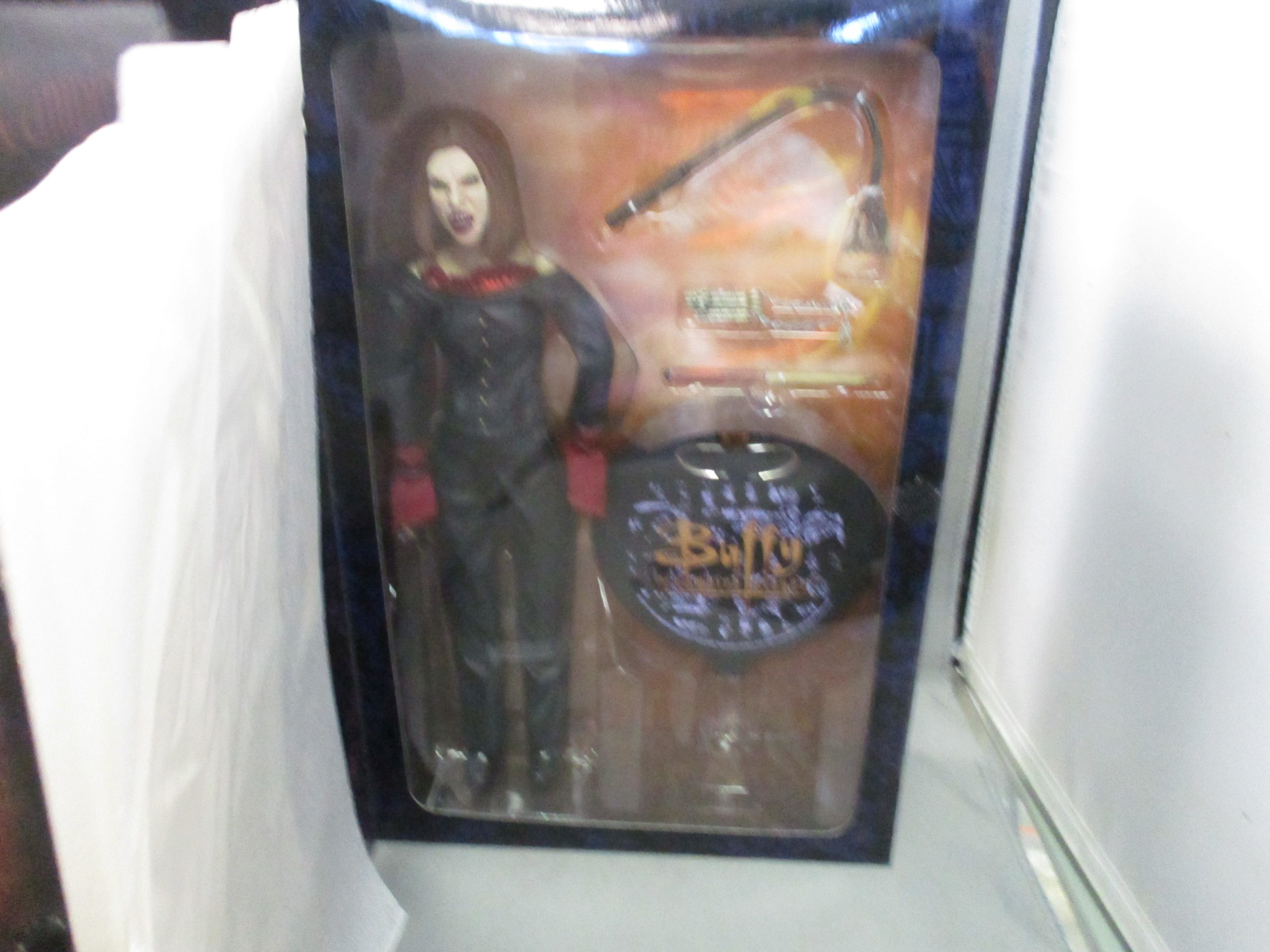 Sideshow Buffy the Vampire Slayer Alyson Hannigan as Vampire Willow ...