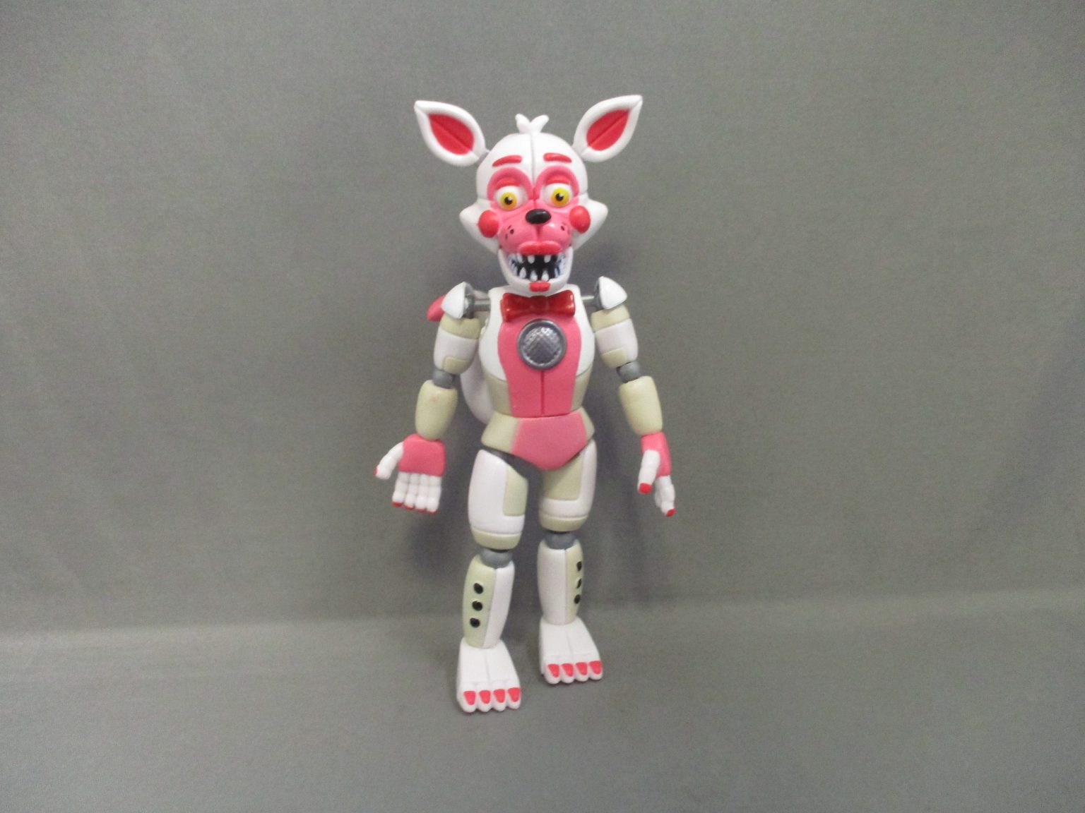 Five Nights at Freddy’s Fun Time Foxy – Crowemag Toys