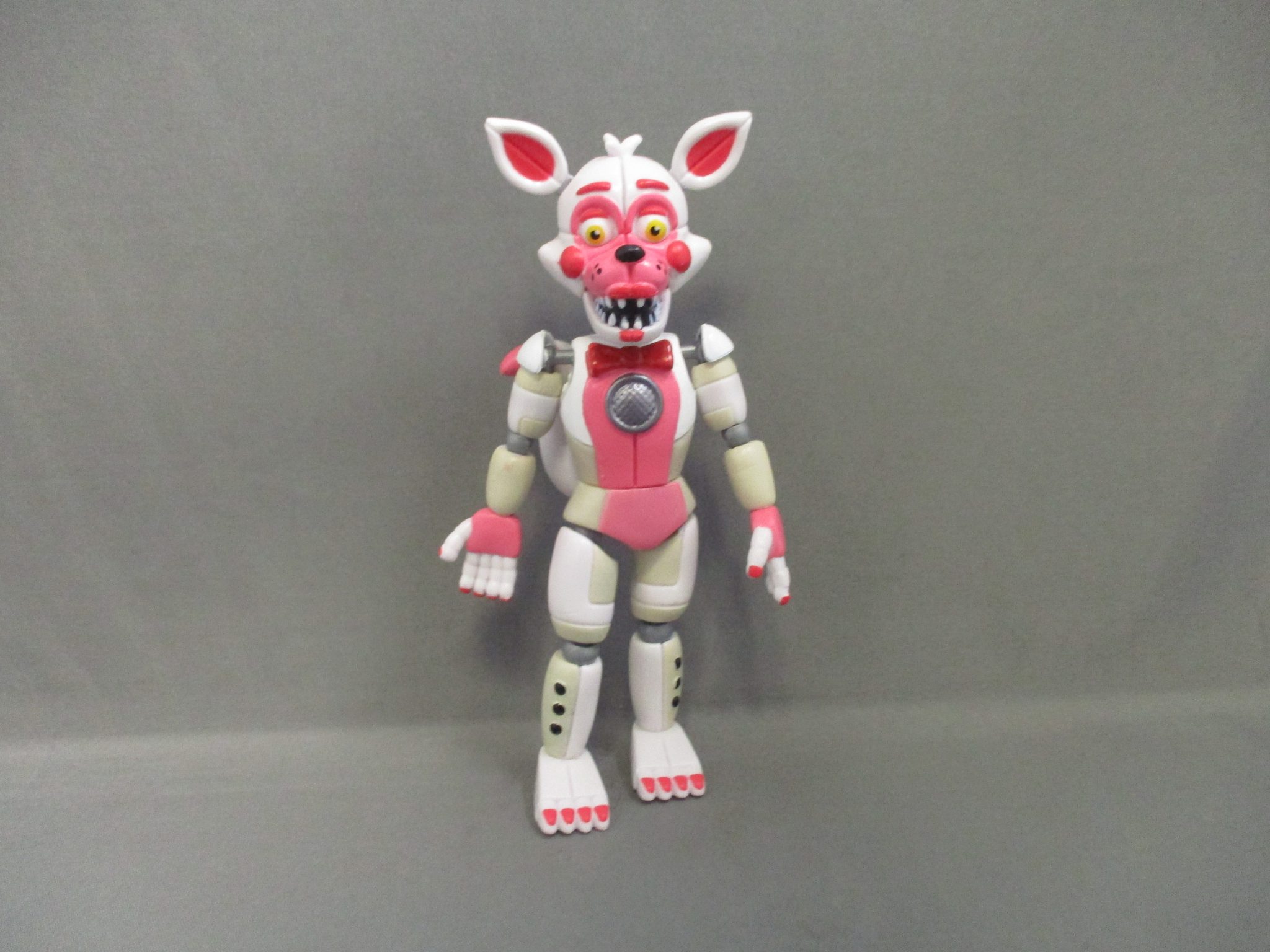 Five Nights at Freddy’s Fun Time Foxy – Crowemag Toys