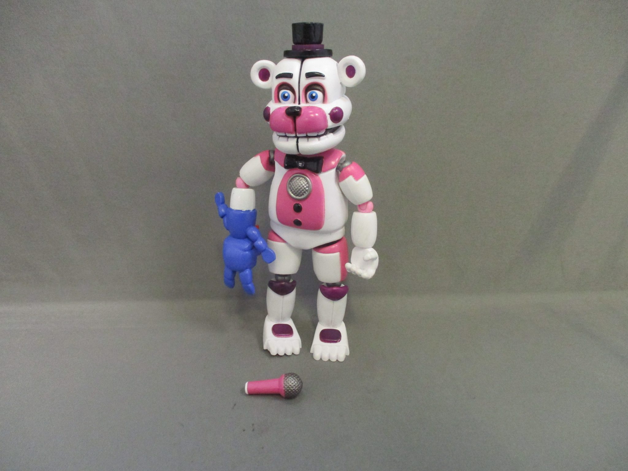 Five Nights at Freddy’s Fun Time Freddy – Crowemag Toys
