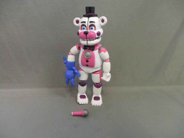 Five Nights at Freddy’s Fun Time Freddy – Crowemag Toys