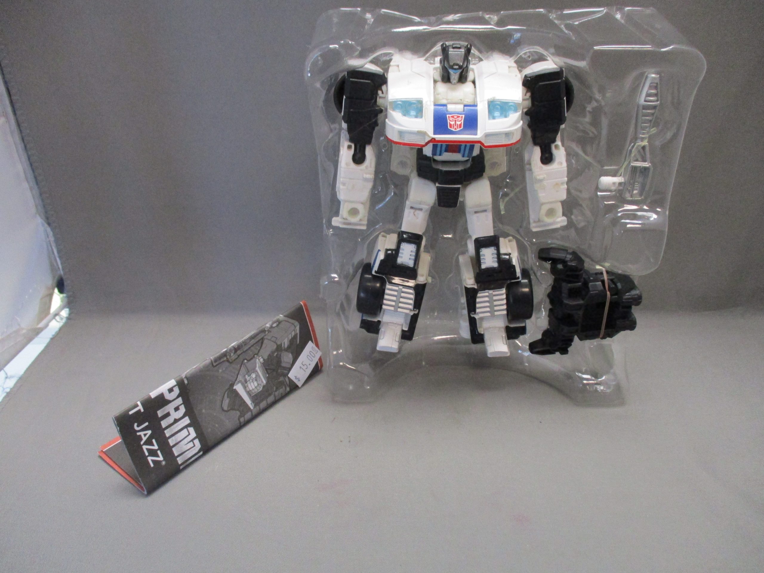 POTP Autobot Jazz – Crowemag Toys