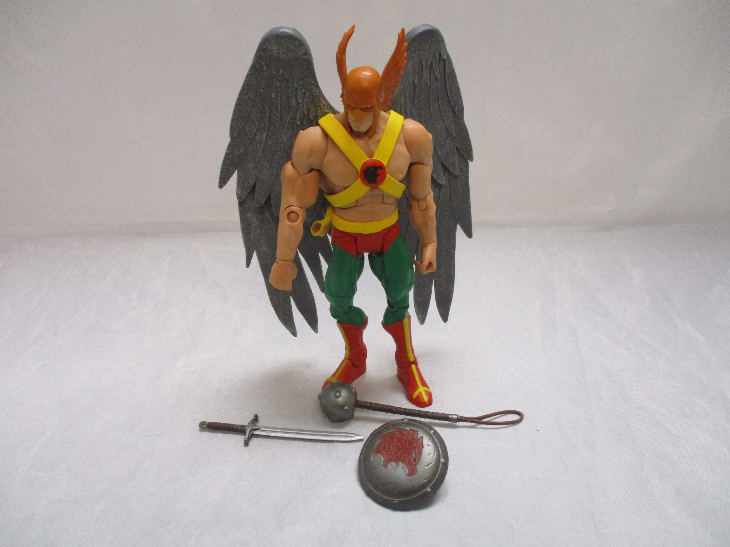Dc Universe Classics Wave 6 Hawkman – Crowemag Toys