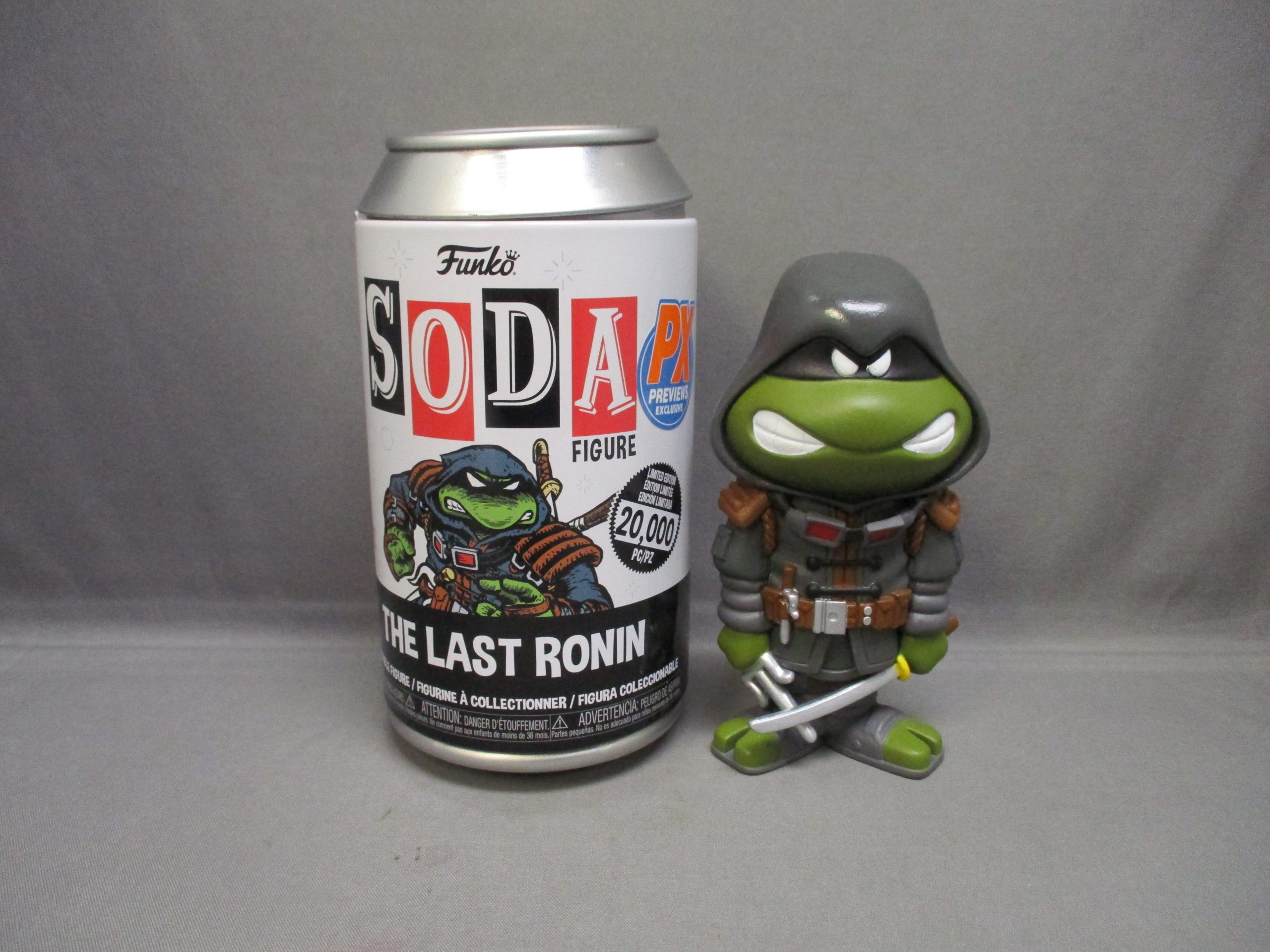 Funko POP! Soda The Last Ronin – Crowemag Toys