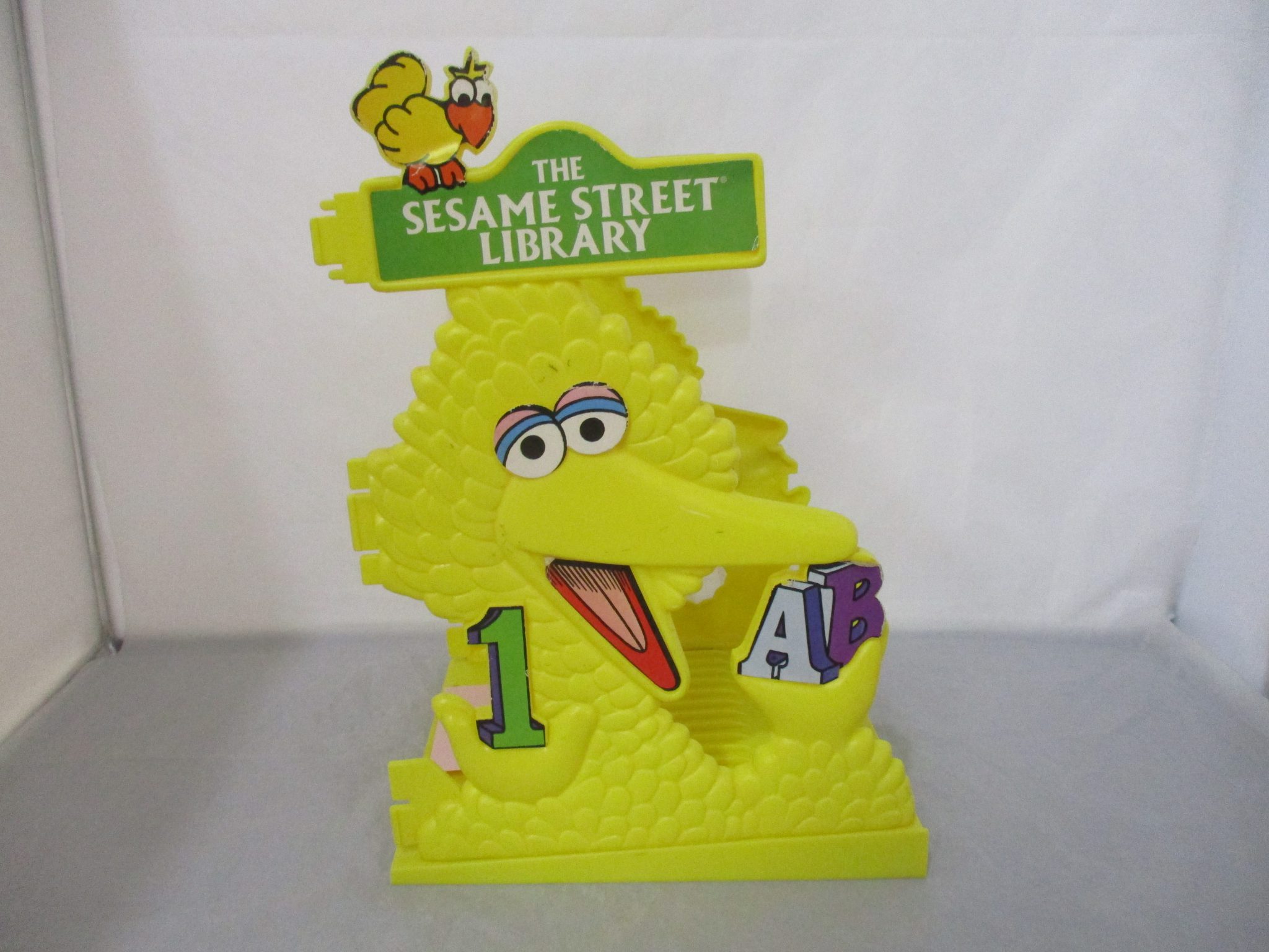 Sesame Street Big Book Holder – Crowemag Toys