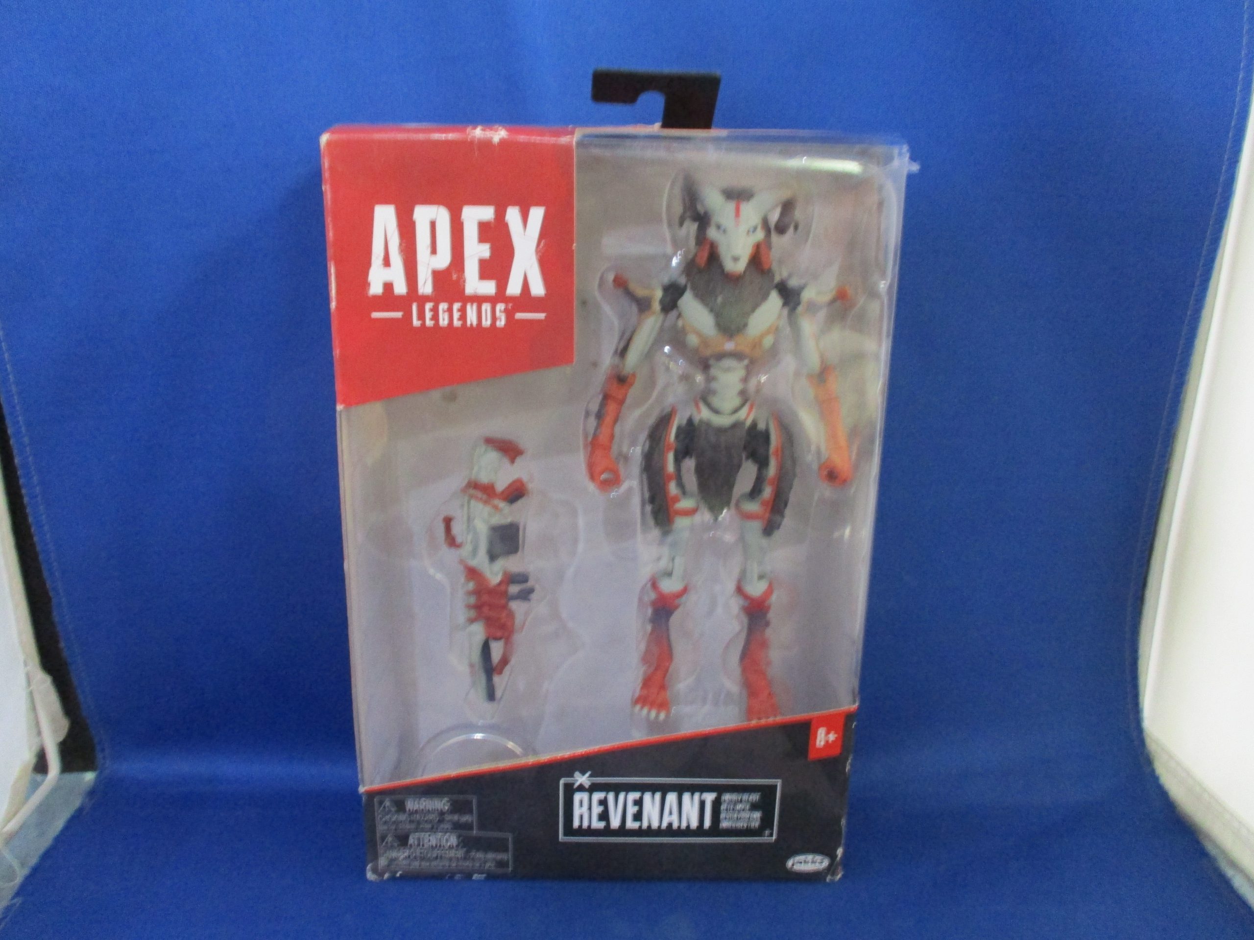 Jakks Pacific Apex Legends Revenant Unholy Beast – Crowemag Toys