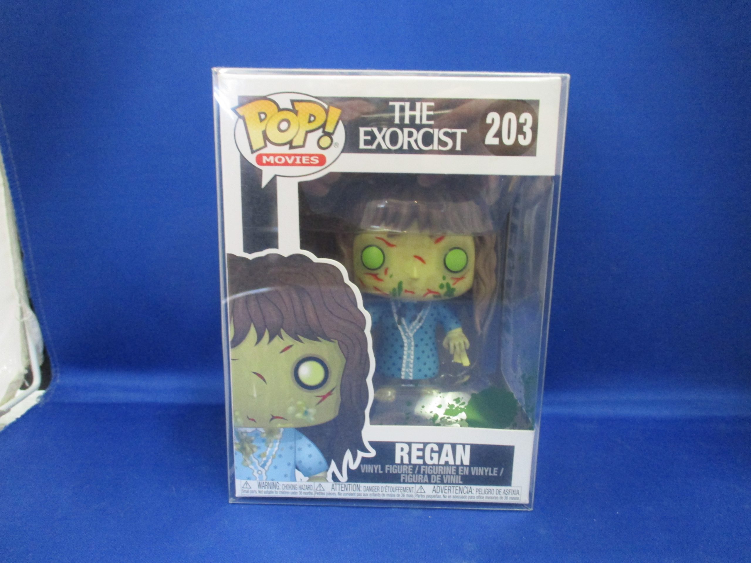 Funko POP! Movies #203 Regan – Crowemag Toys
