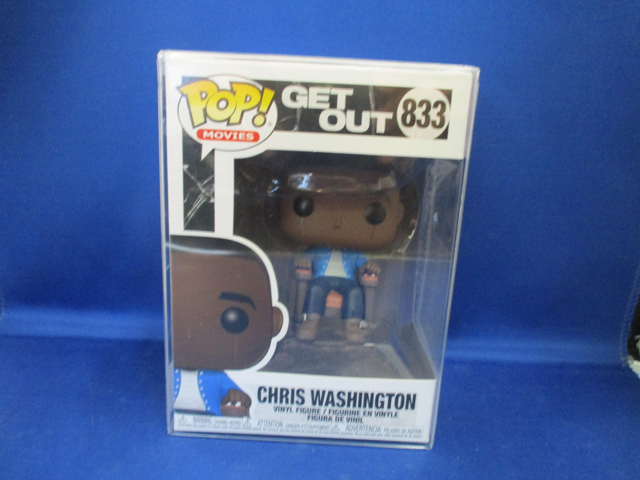 Funko POP! Movies #833 Chris Washington – Crowemag Toys