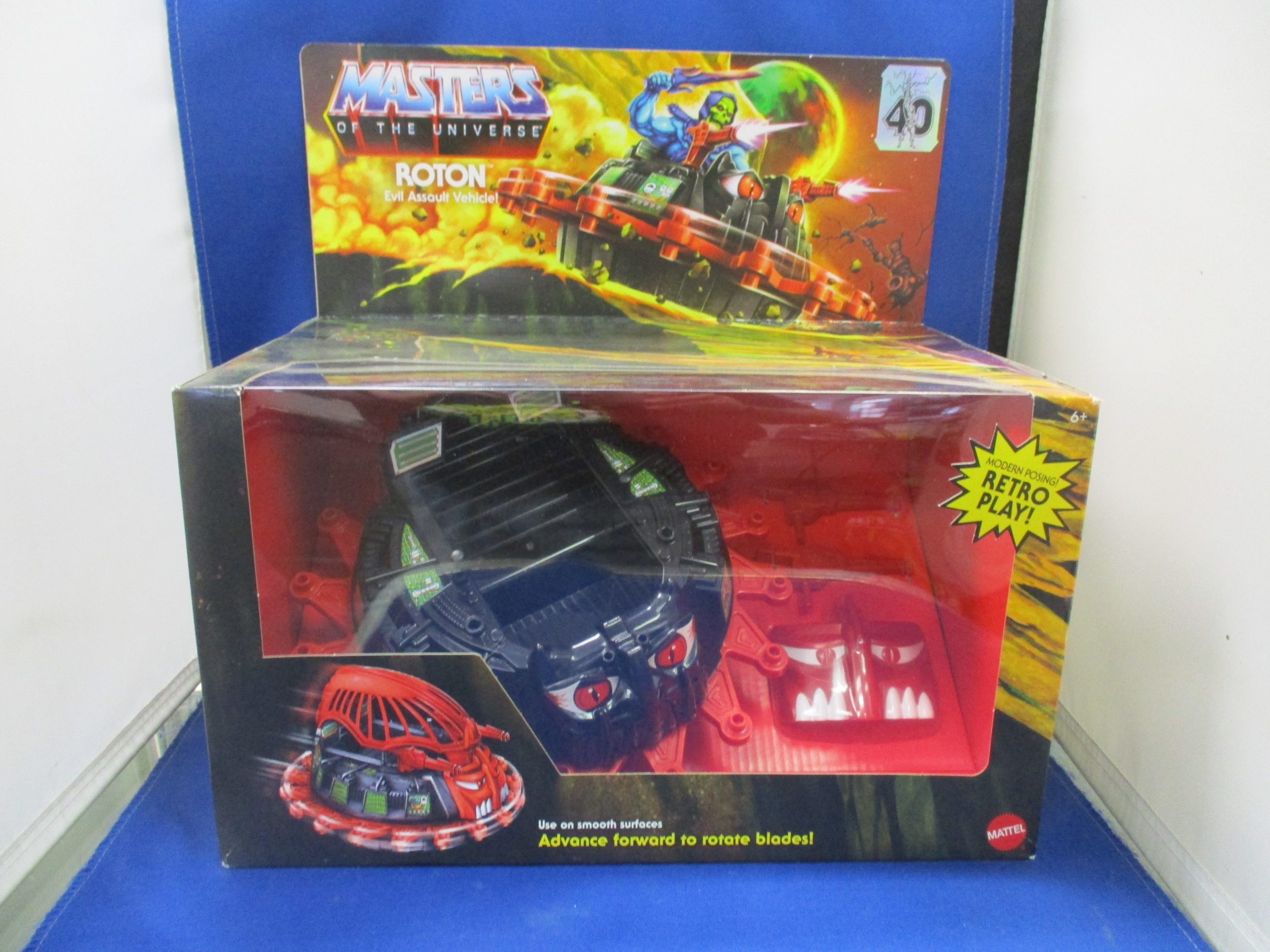 MOTU Origins Roton – Crowemag Toys