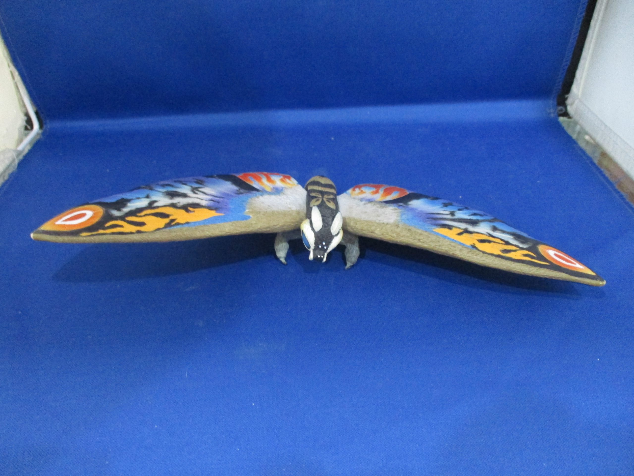 Bandai 2002 Mothra – Crowemag Toys