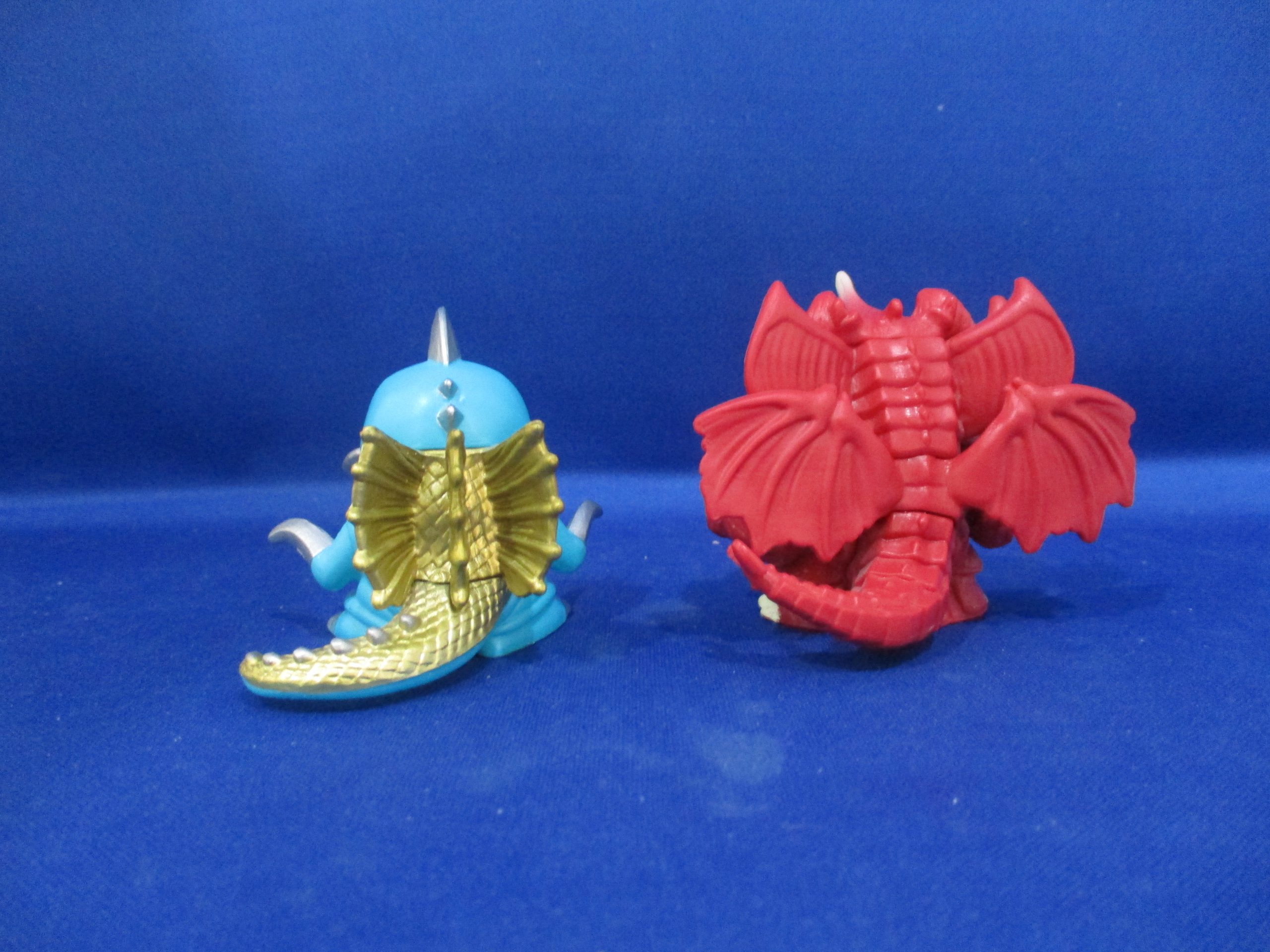 Chibi Godzilla Mini Gigan & Destroyah 2 Pack – Crowemag Toys