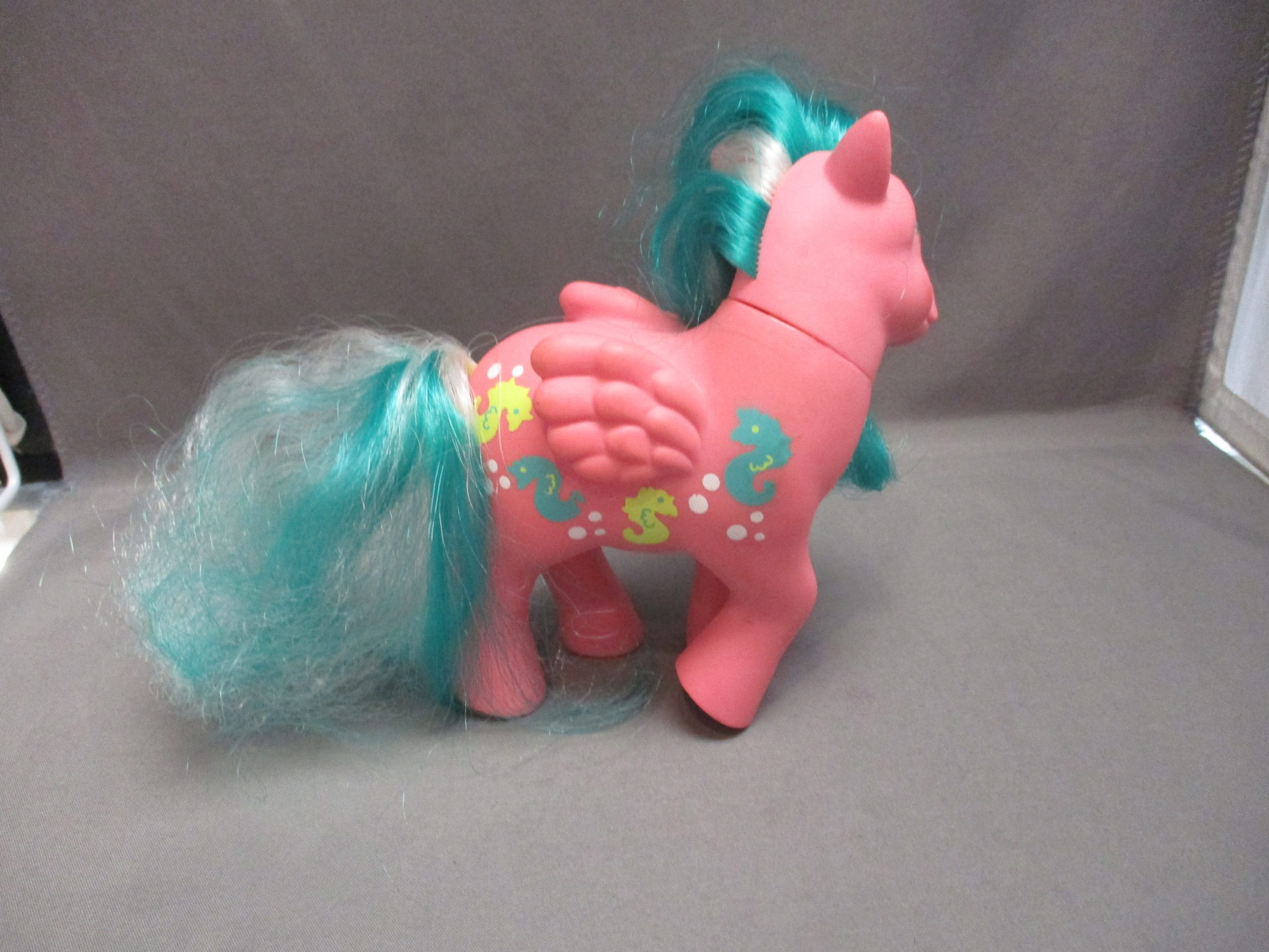 G1 MLP Year 7 Sunshine Ponies Waverunner – Crowemag Toys