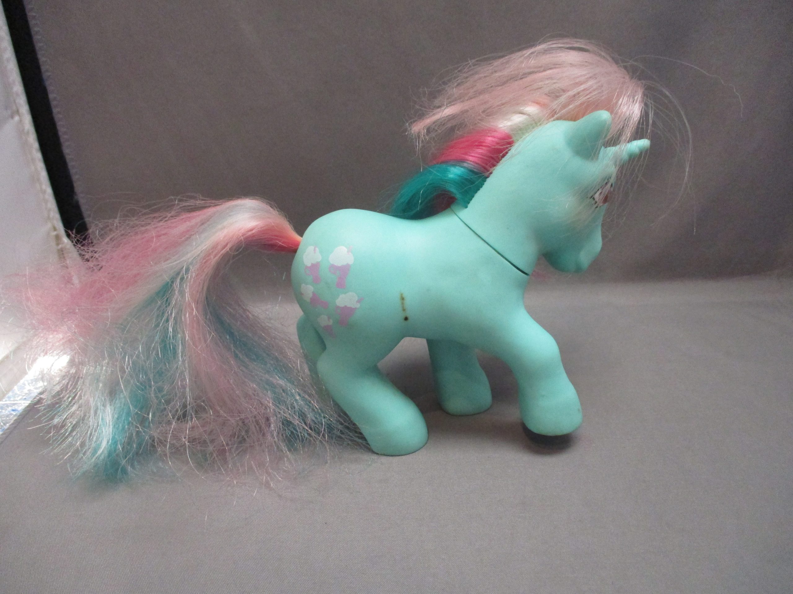 G1 MLP Year 4 Twinkle Eyed Ponies Fizzy – Crowemag Toys