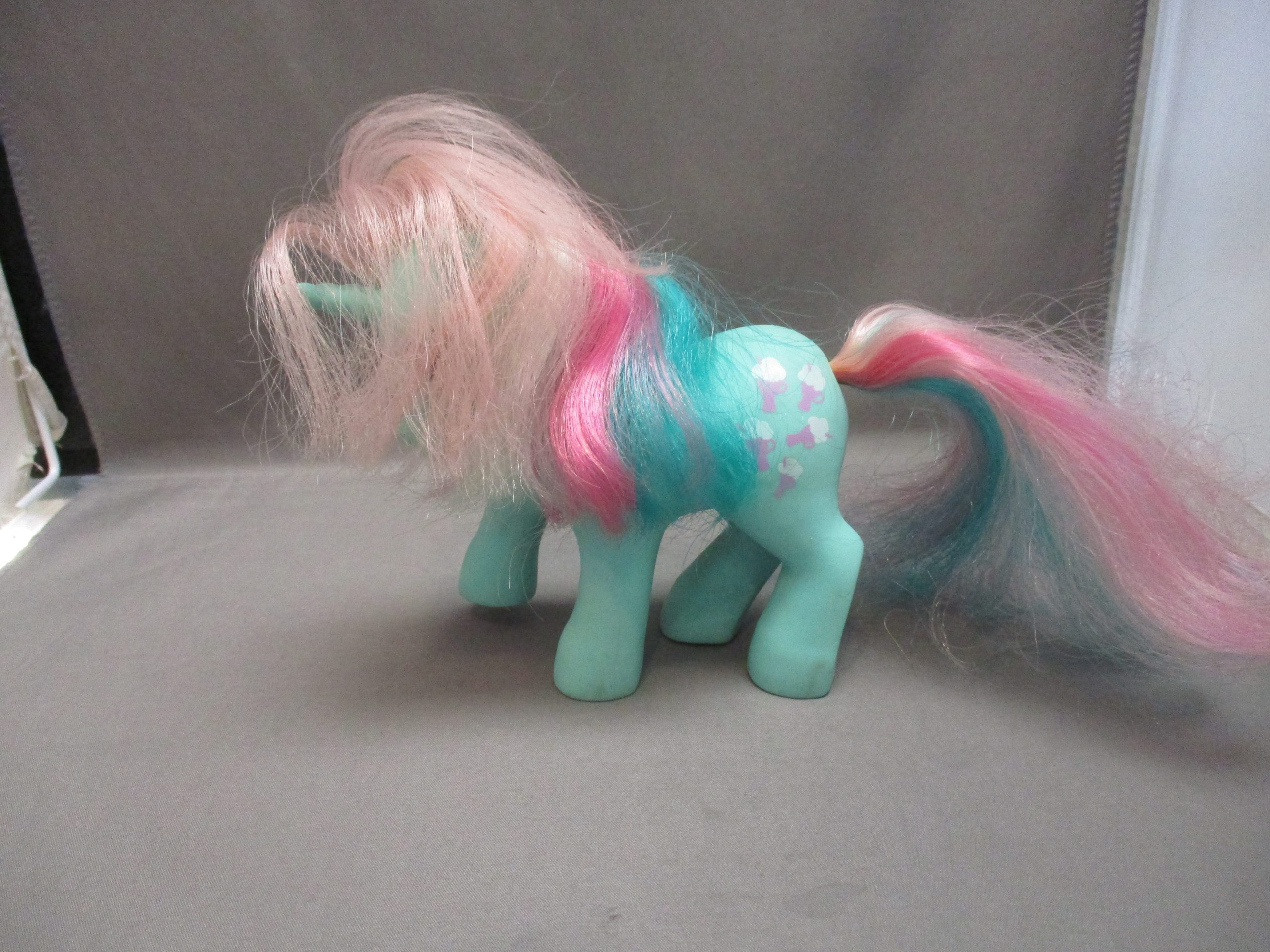 G1 MLP Year 4 Twinkle Eyed Ponies Fizzy – Crowemag Toys