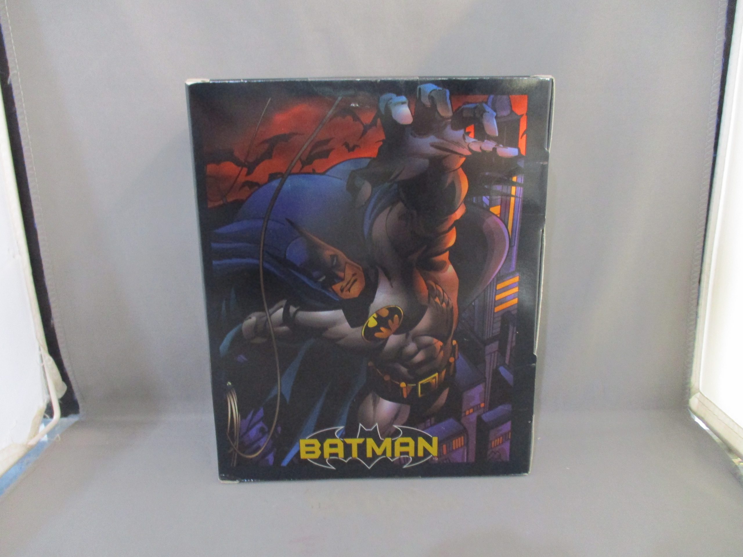 DC Batman Collector Edition Wizard World Exclusive Mattel 2003 ...