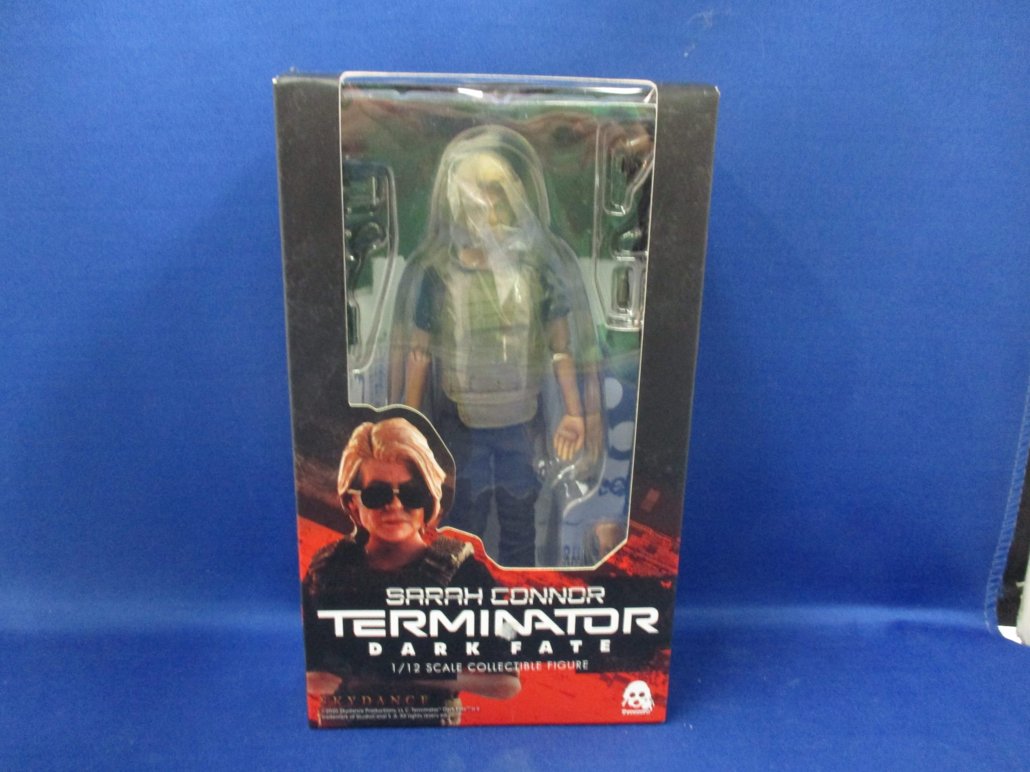 Threezero Terminator Dark Fate Sarah Connor – Crowemag Toys