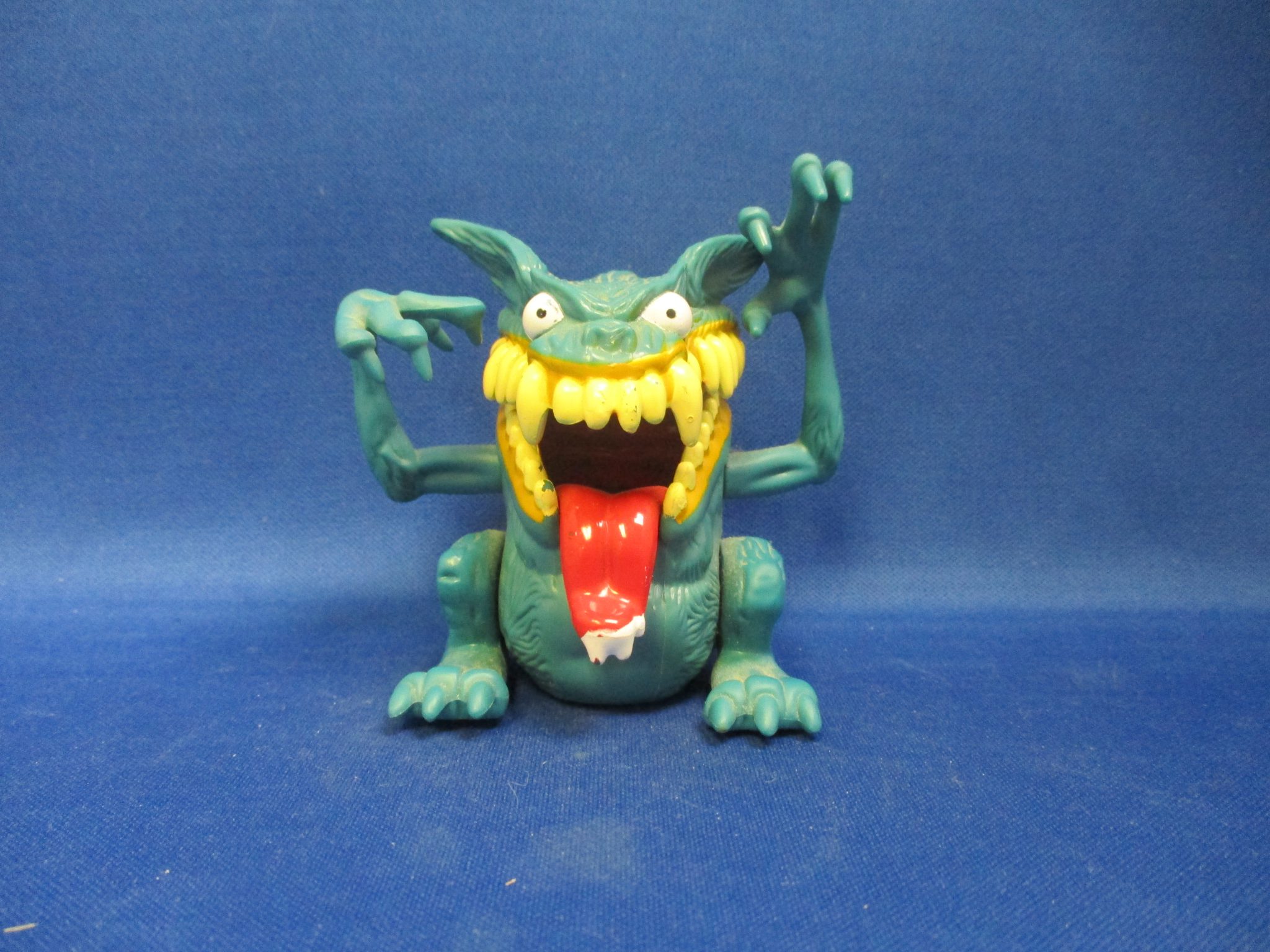 Nickelodeon Real Monsters Scarfer – Crowemag Toys