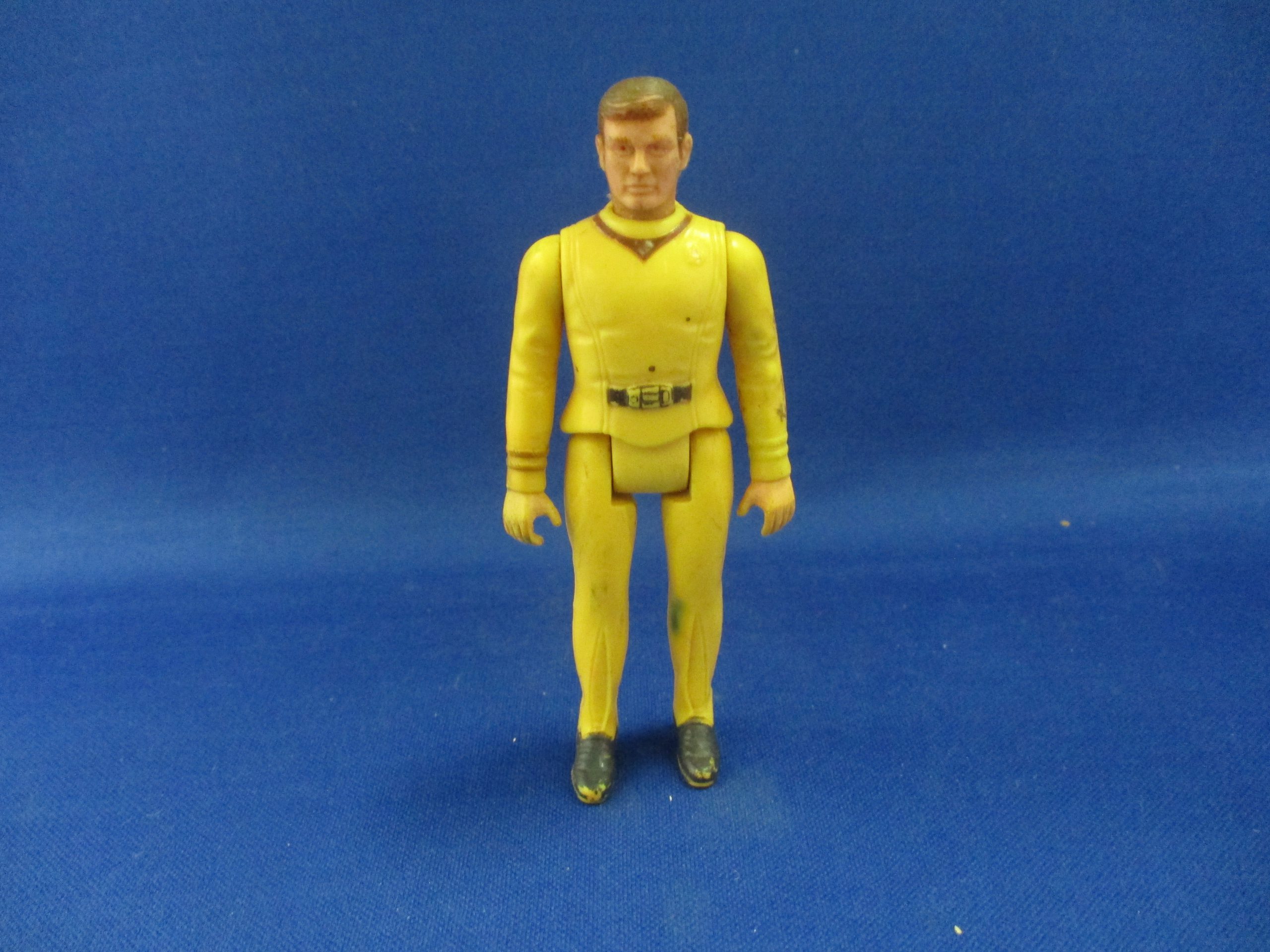 Mego 1979 Star Trek Motion Picture Captain Decker – Crowemag Toys