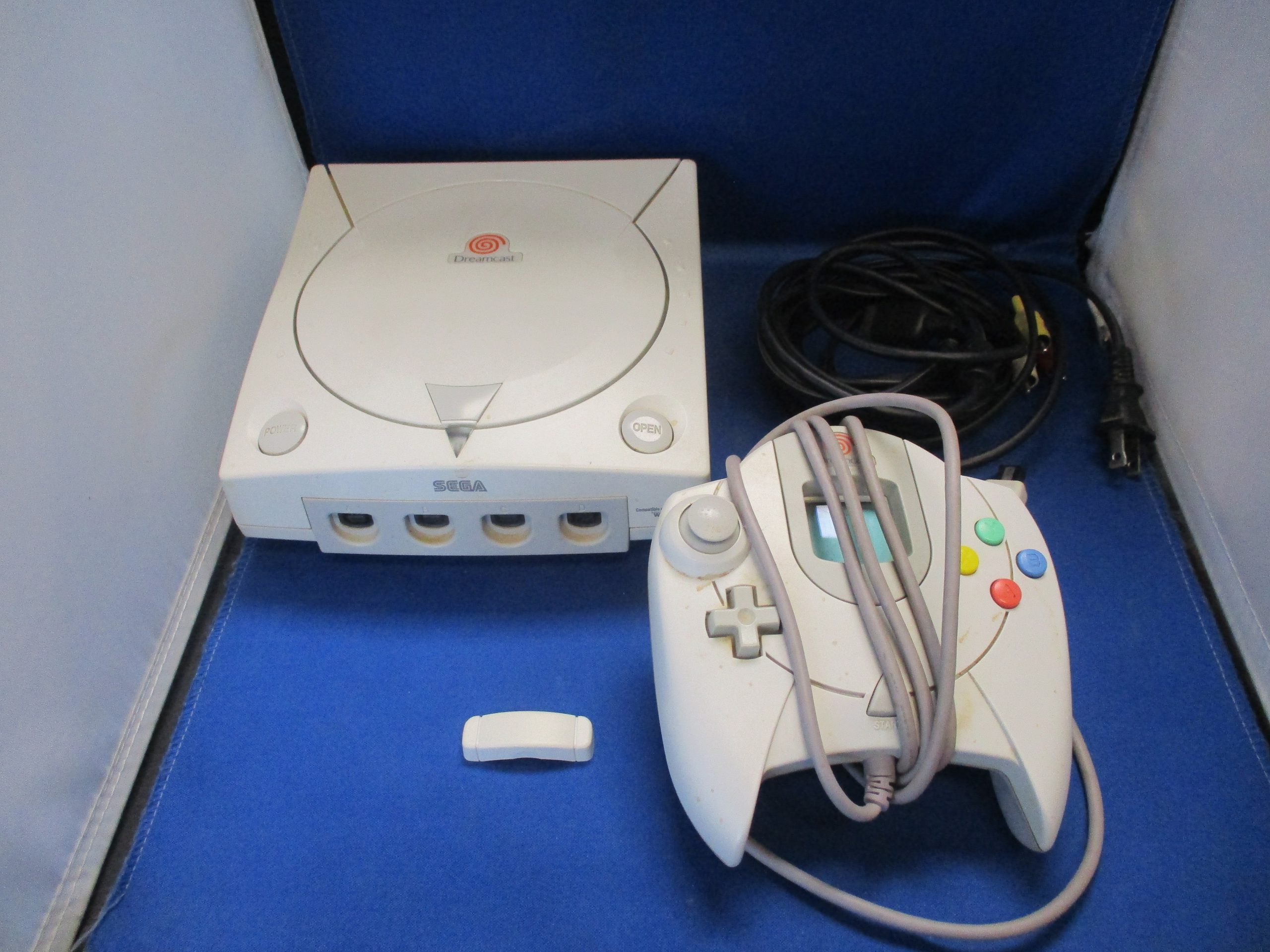 Sega Dreamcast Console – Crowemag Toys